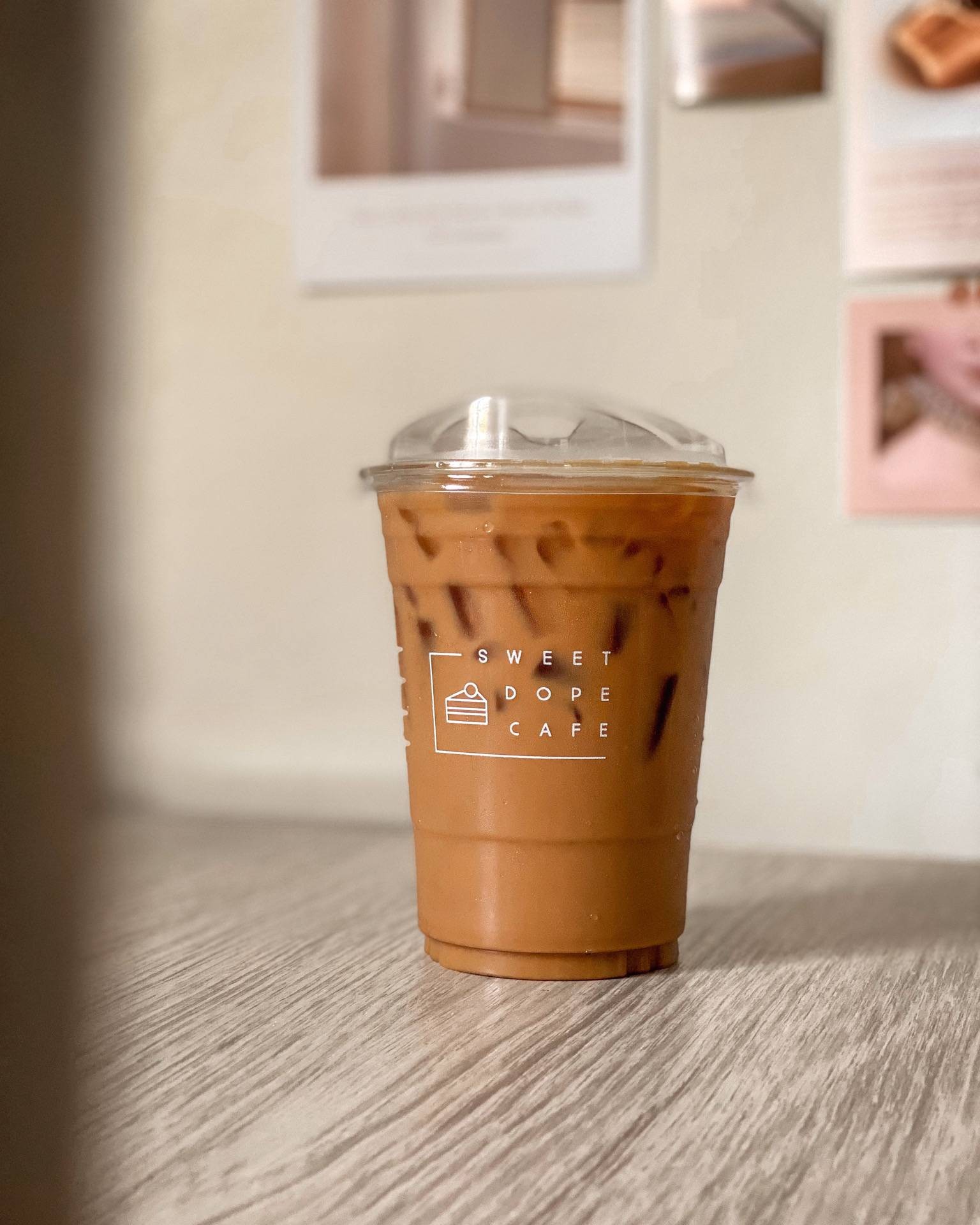 รีวิว Sweet Dope Cafe - นั่งที่ร้านไม่ได้ก็สั่งมาดื่มที่บ้านกันก่อนช่วงนี้