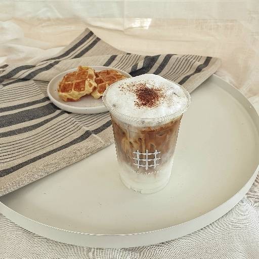 ร้าน The Craffle Panus | รีวิวร้านอาหาร