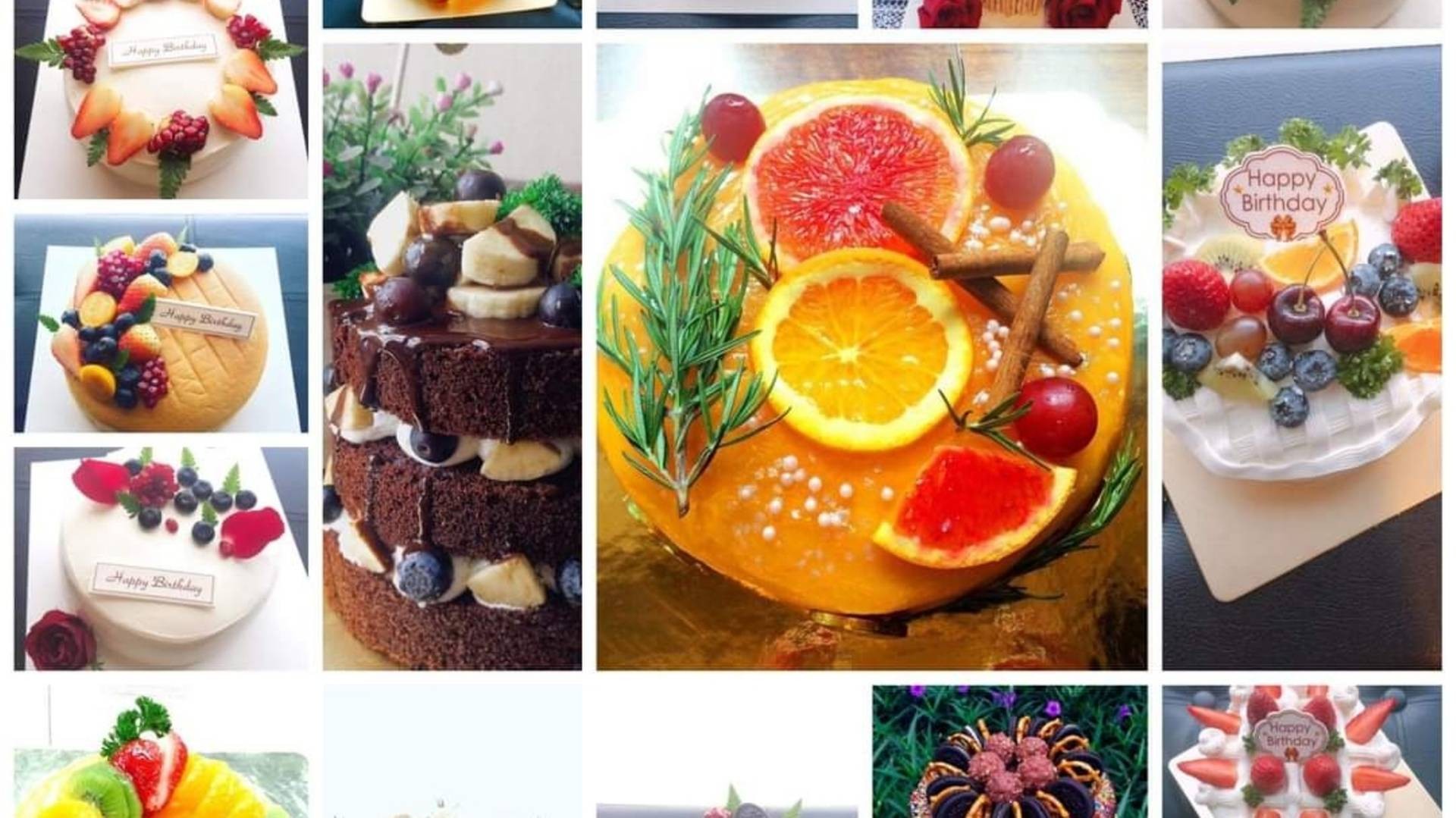 Bake me up ( เค้กโฮมเมด) - สั่งอาหารเดลิเวอรี | Wongnai x LINE MAN