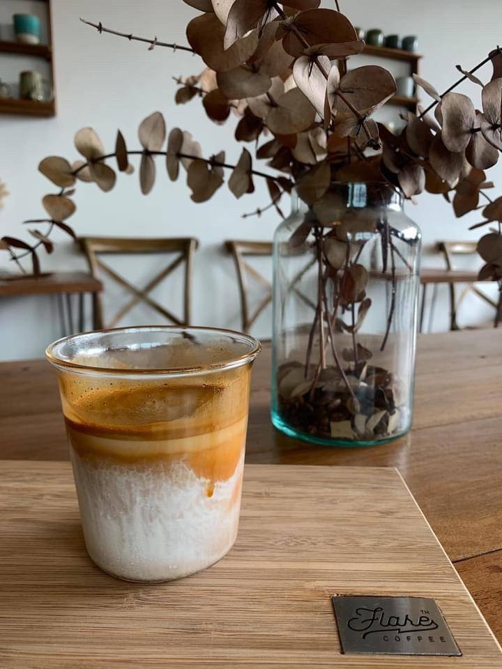 รีวิว Flare - ตัวจริงเรื่องกาแฟ