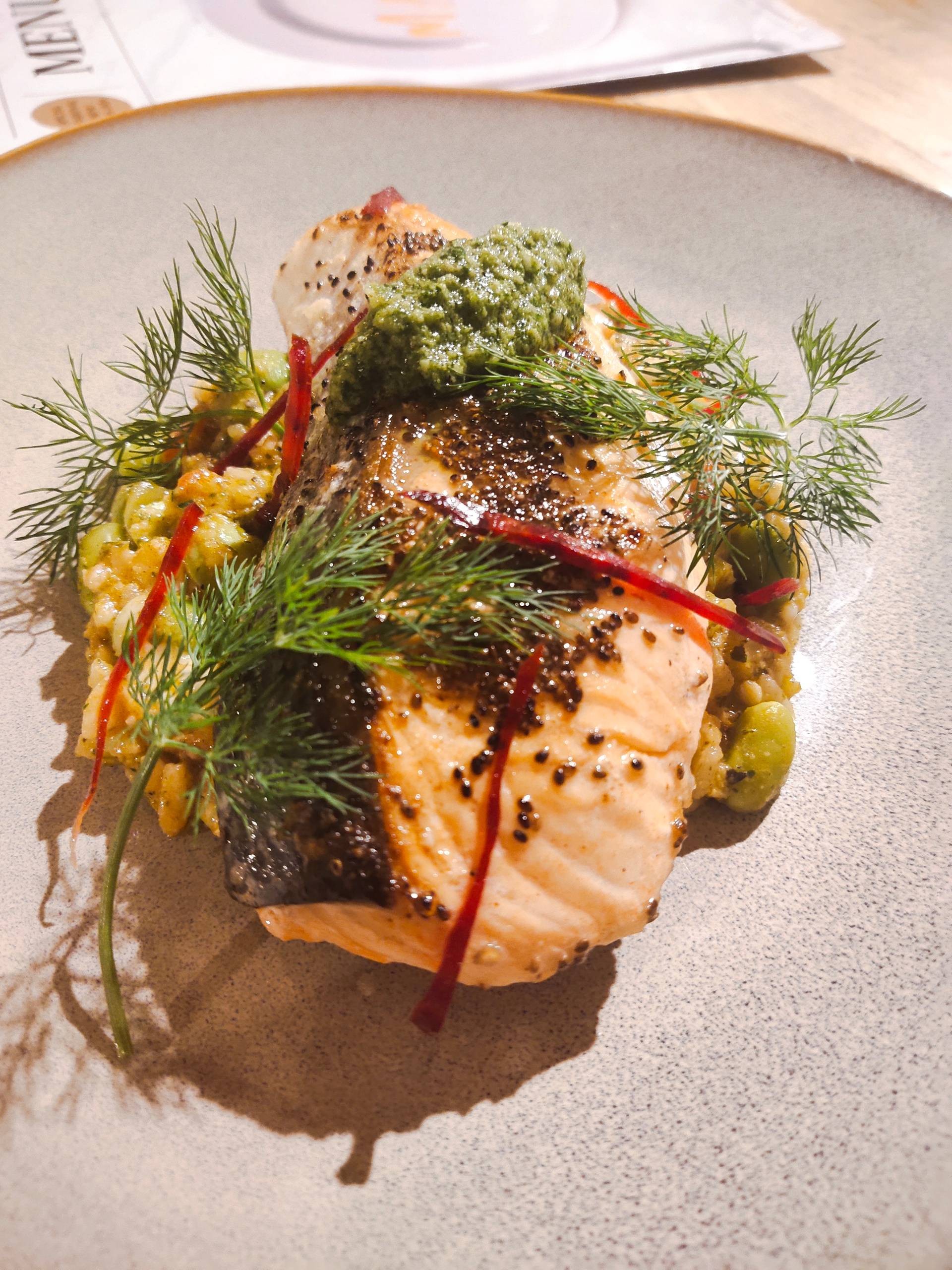 รีวิว MAZE kitchen - อาหารยุโรป ราคาไม่แพง รสชาตดี