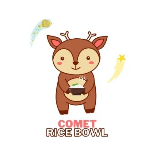 รีวิว COMET RICE BOWL