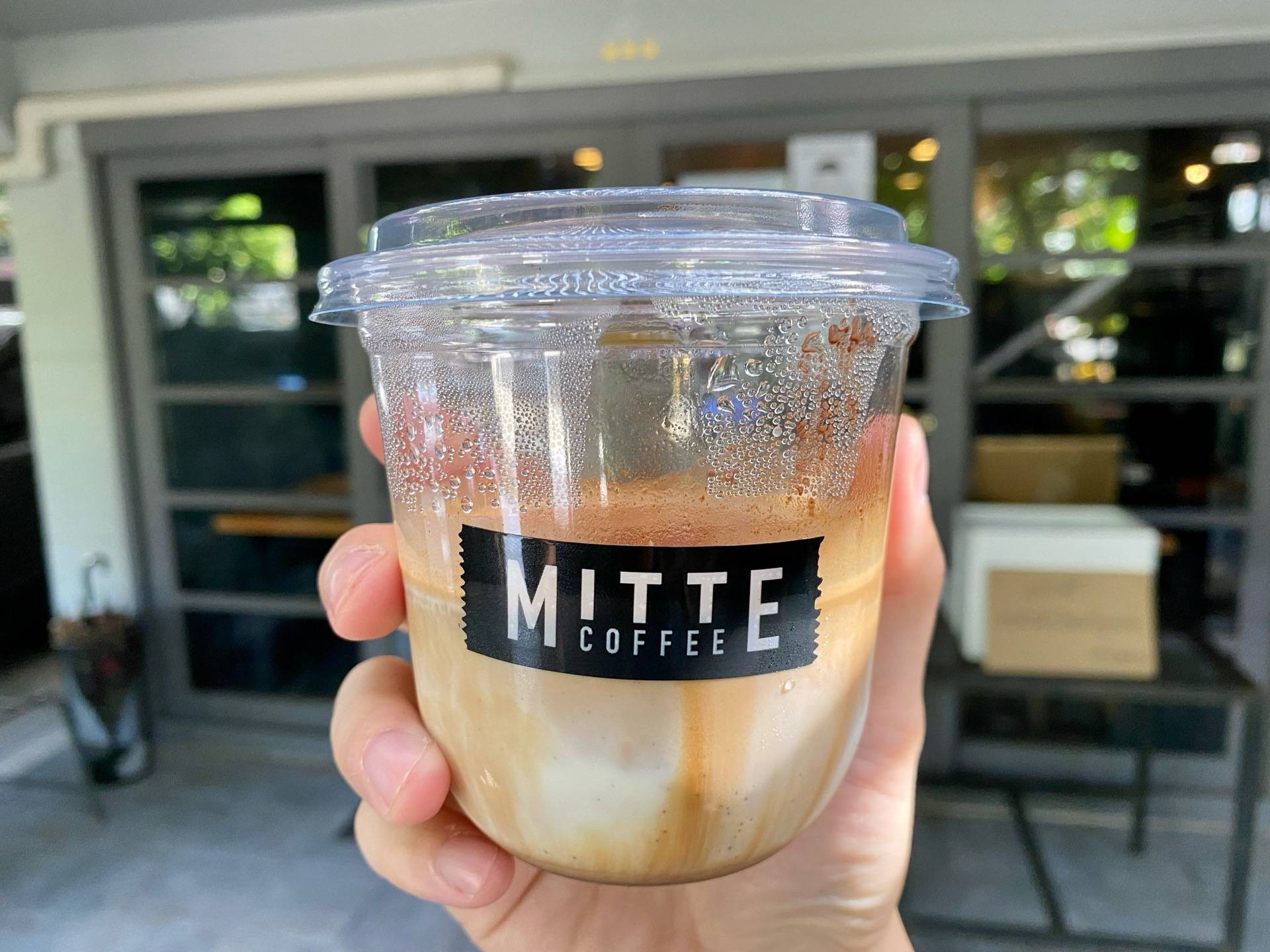 รีวิว Mitte Coffee, Cafe & Friends หมู่บ้านเมืองทองธานีโครงการ 4 ...