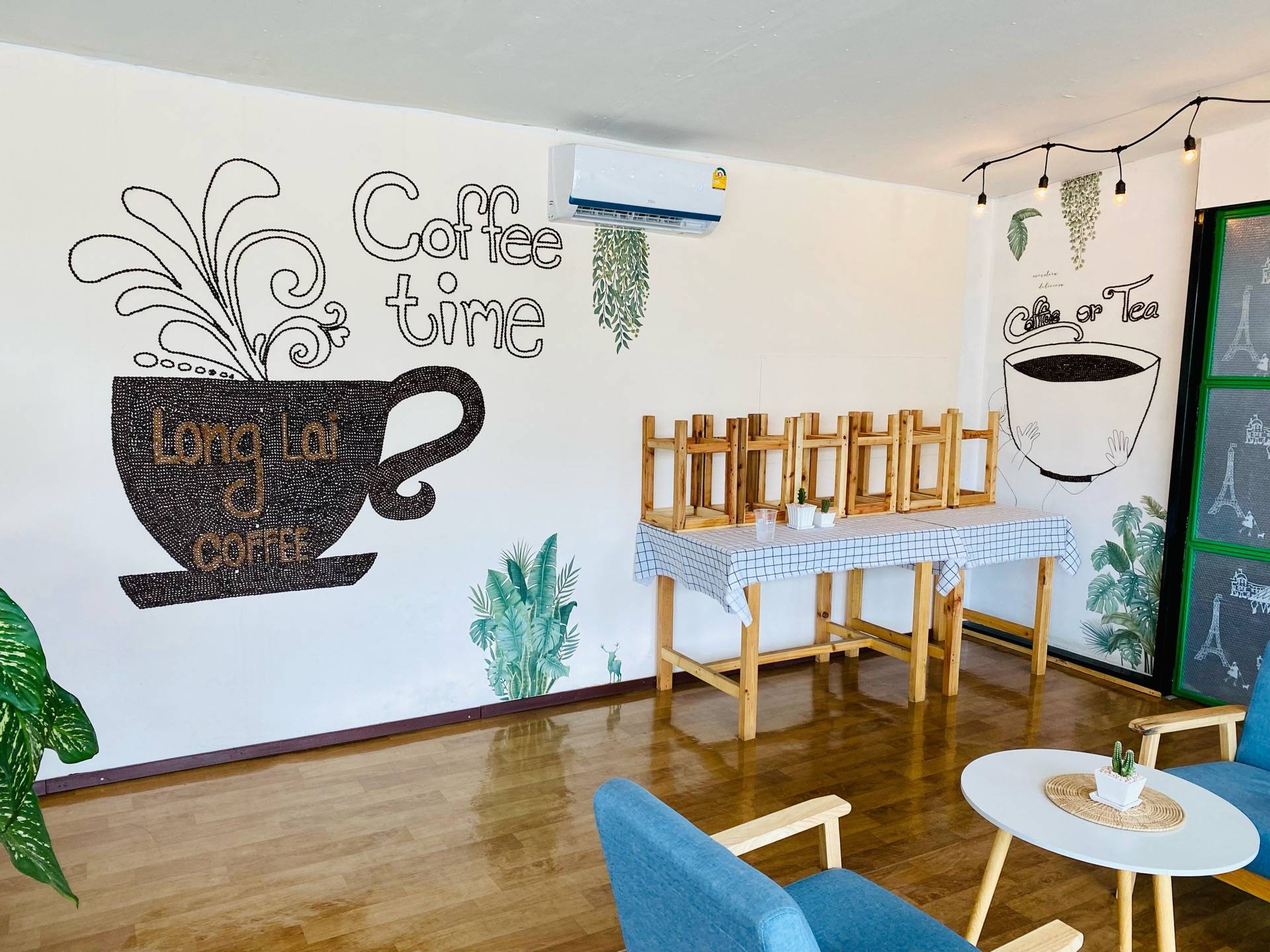 รูป หลงใหลกาแฟ ( Long Lai Coffee )