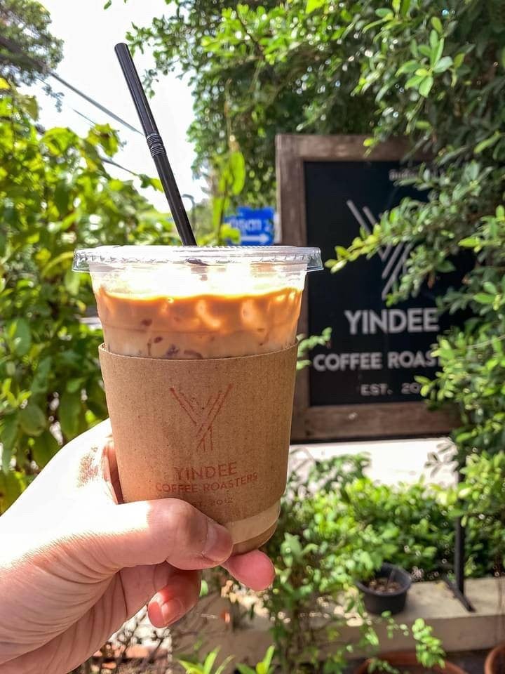 รีวิว Yindee Coffee Roasters - ตัวจริงเรื่องกาแฟคั่วเองทำเองรับสอน