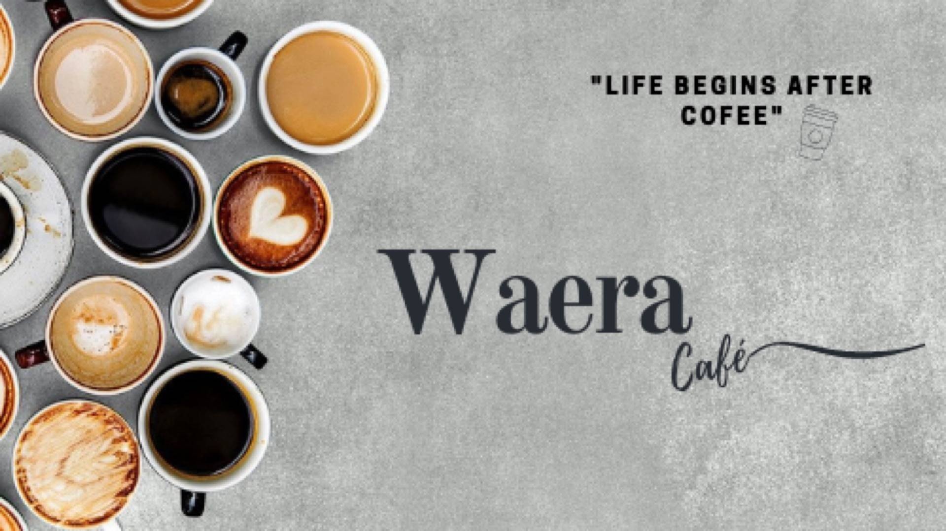 Waera Café (เวลา คาเฟ่) ☕️ - สั่งอาหารเดลิเวอรี | Wongnai x LINE MAN