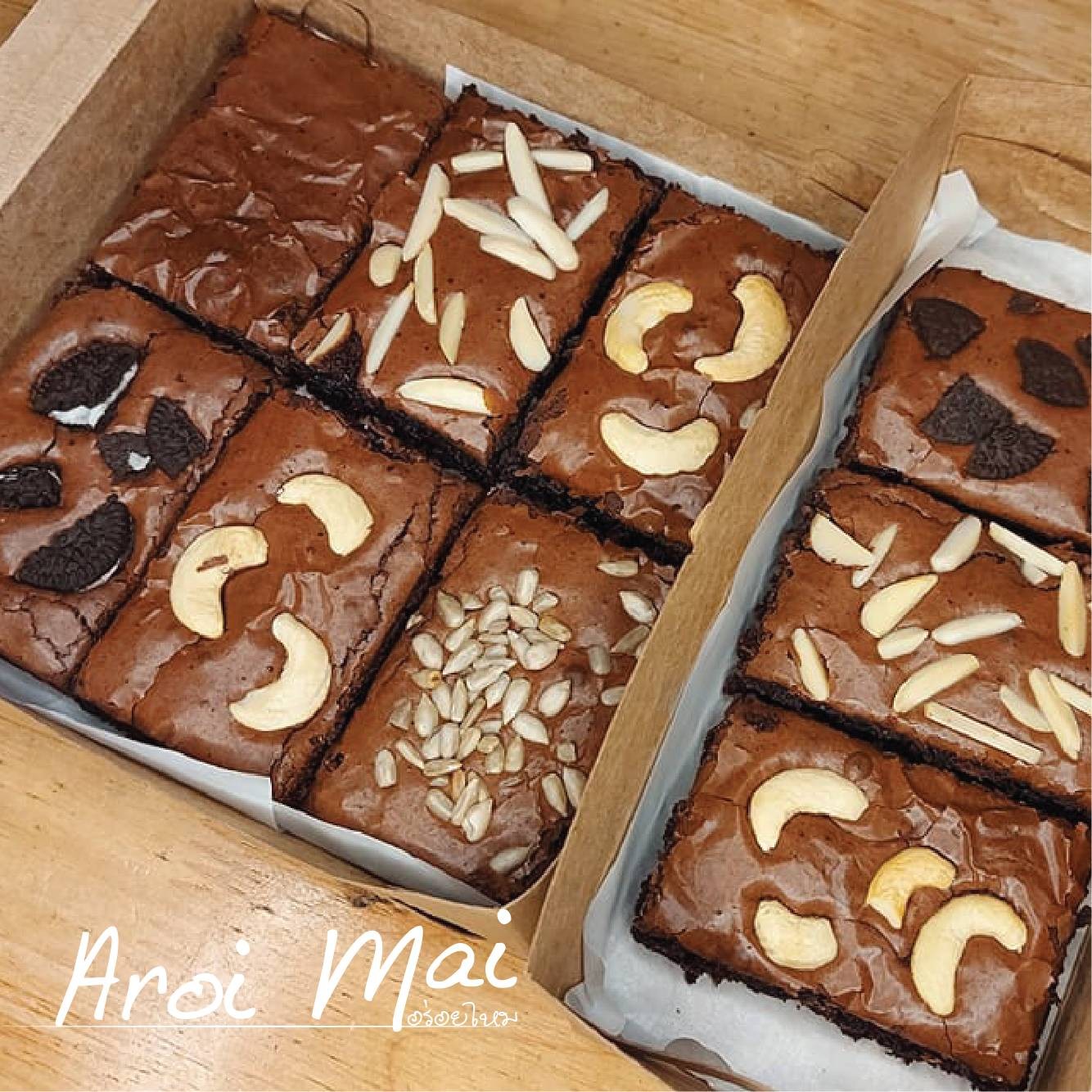 ร้าน Aroi Mai | รีวิวร้านอาหาร