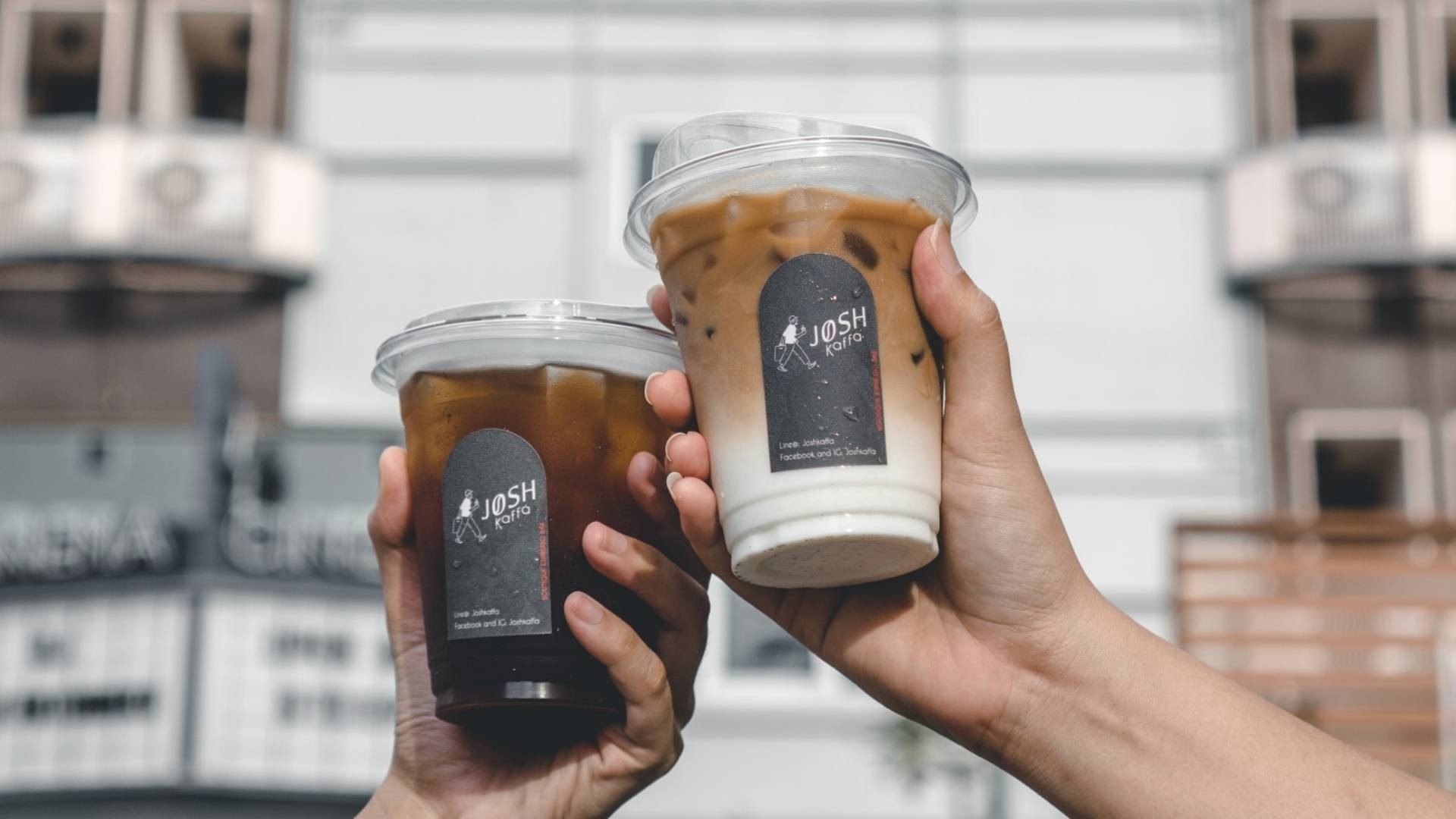 Josh Kaffa Ari - สั่งอาหารเดลิเวอรี | Wongnai x LINE MAN