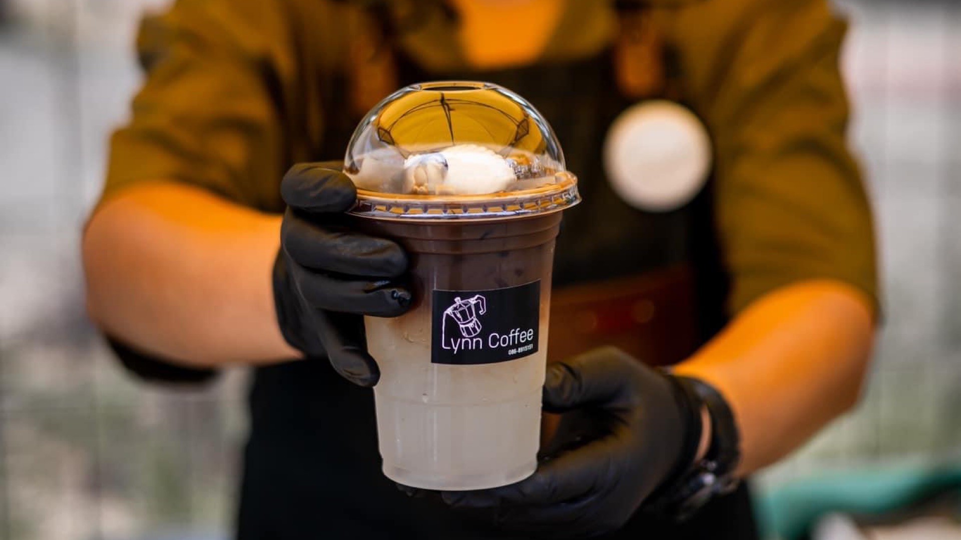 Lynn Coffee - moka pot (ข้าง รร.เบญจมฯ ราชบุรี) - สั่งอาหารเดลิเวอรี ...