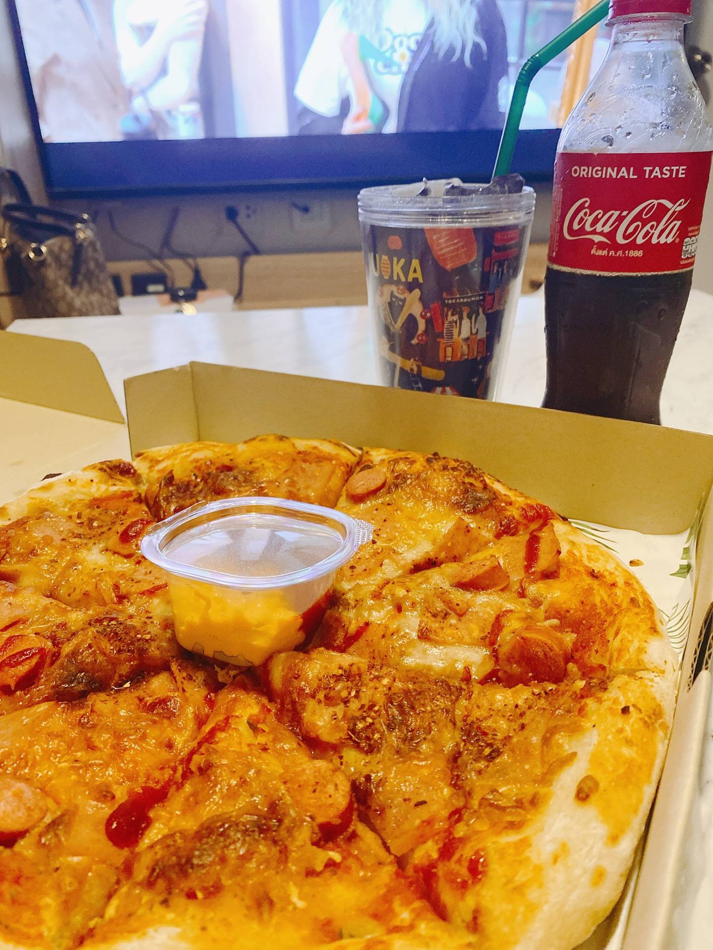 รีวิว SPARERIBS KING/The redneck ribs smoked house (ซี่โครงหมูบ้านรม ...