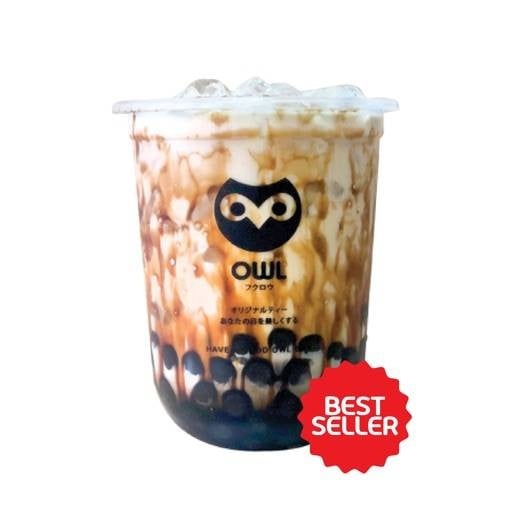 รีวิว Owl cha เซ็นทรัลแจังวัฒนะ ชั้น G
