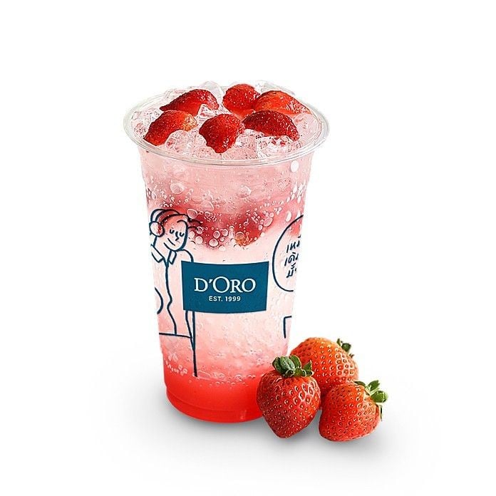 รีวิว D’oro Coffee Sinopec Susco เอกมัย รามอินทรา (เลียบทางด่วน)