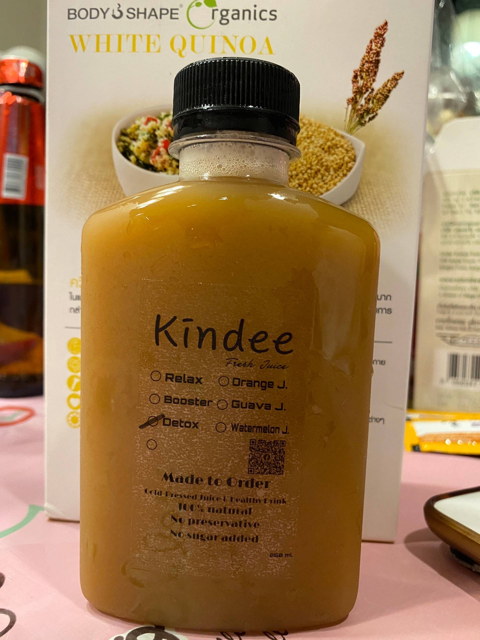 รีวิว ผลไม้ Kindee Fruits Mart - อร่อย ดีต่อสุขภาพ