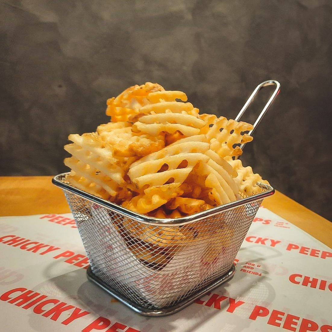 ร้าน Chicky Peeps นครพนม | รีวิวร้านอาหาร