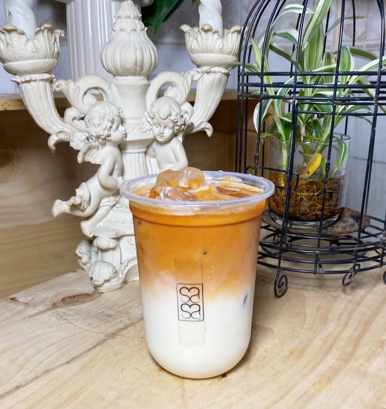 ร้าน SASA COFFEE | รีวิวร้านอาหาร - Wongnai