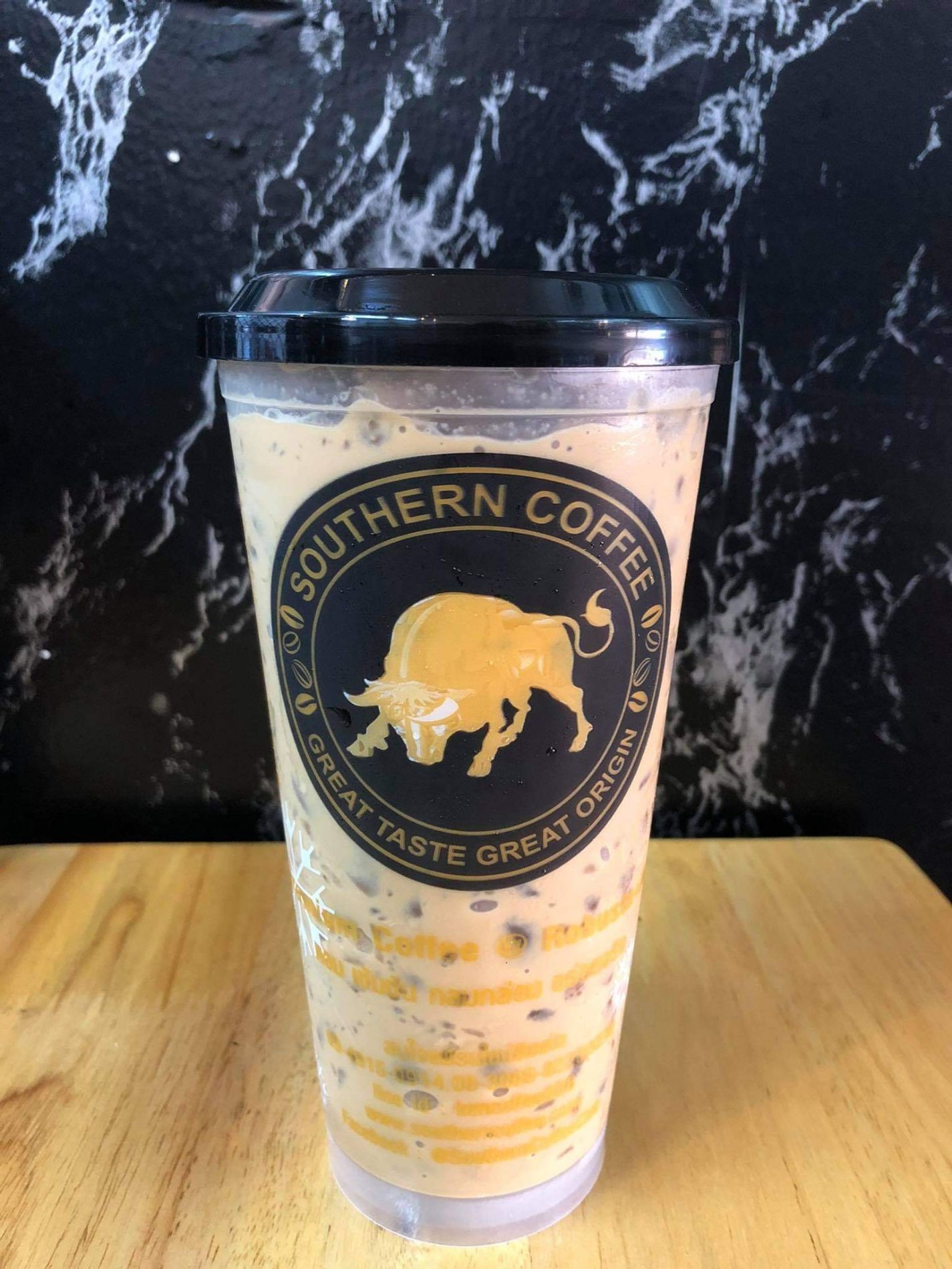 ร้าน Southern Coffee Jomtien สาย 2 ตลาดต้นโพธิ์คู่ | รีวิวร้านอาหาร