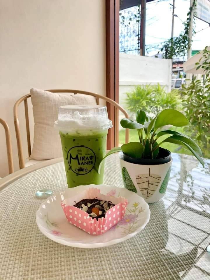 Mira&Manee cafe’ - สั่งอาหารเดลิเวอรี | Wongnai x LINE MAN