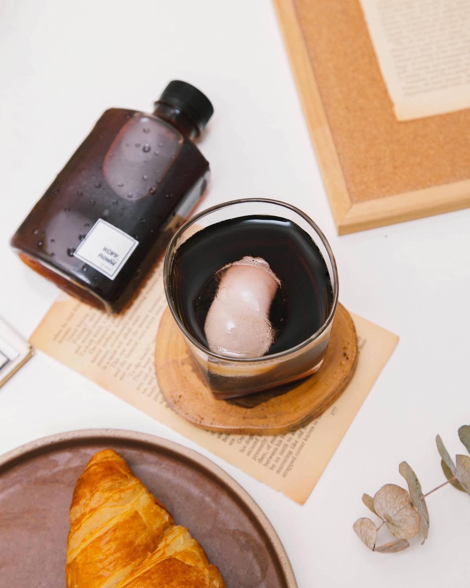 ร้าน KOFF คอฟฟ์ Cold Drip Coffee | รีวิวร้านอาหาร