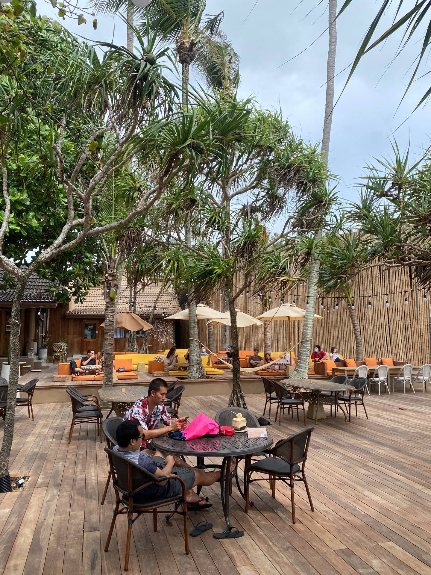 รีวิว Tann Terrace - ร้านบรรยากาศดี กาแฟกับขนมของ good coffee