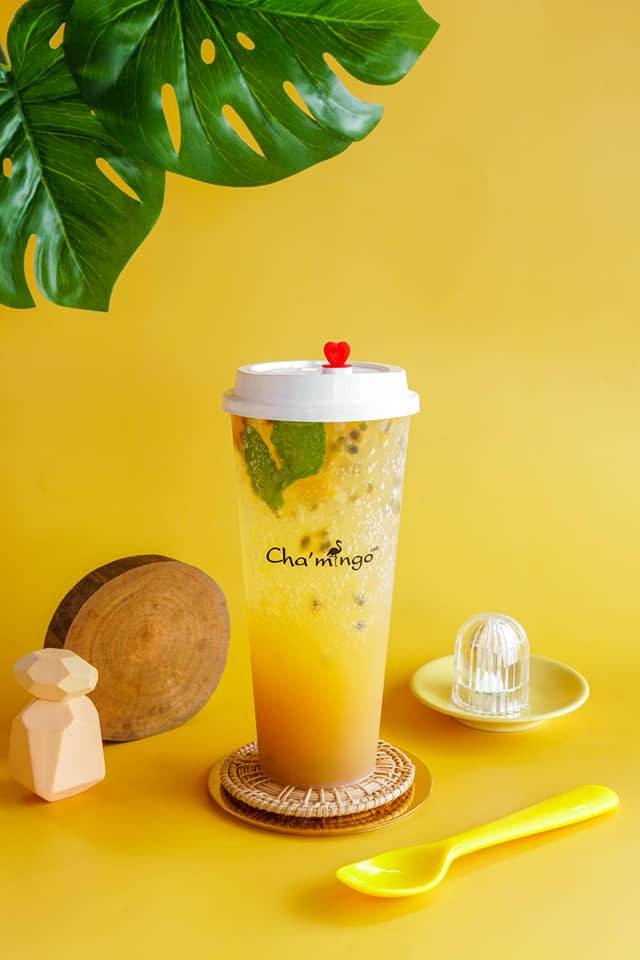 ร้าน Cha'mingo ชามิงโก้ เมืองระยอง | รีวิวร้านอาหาร