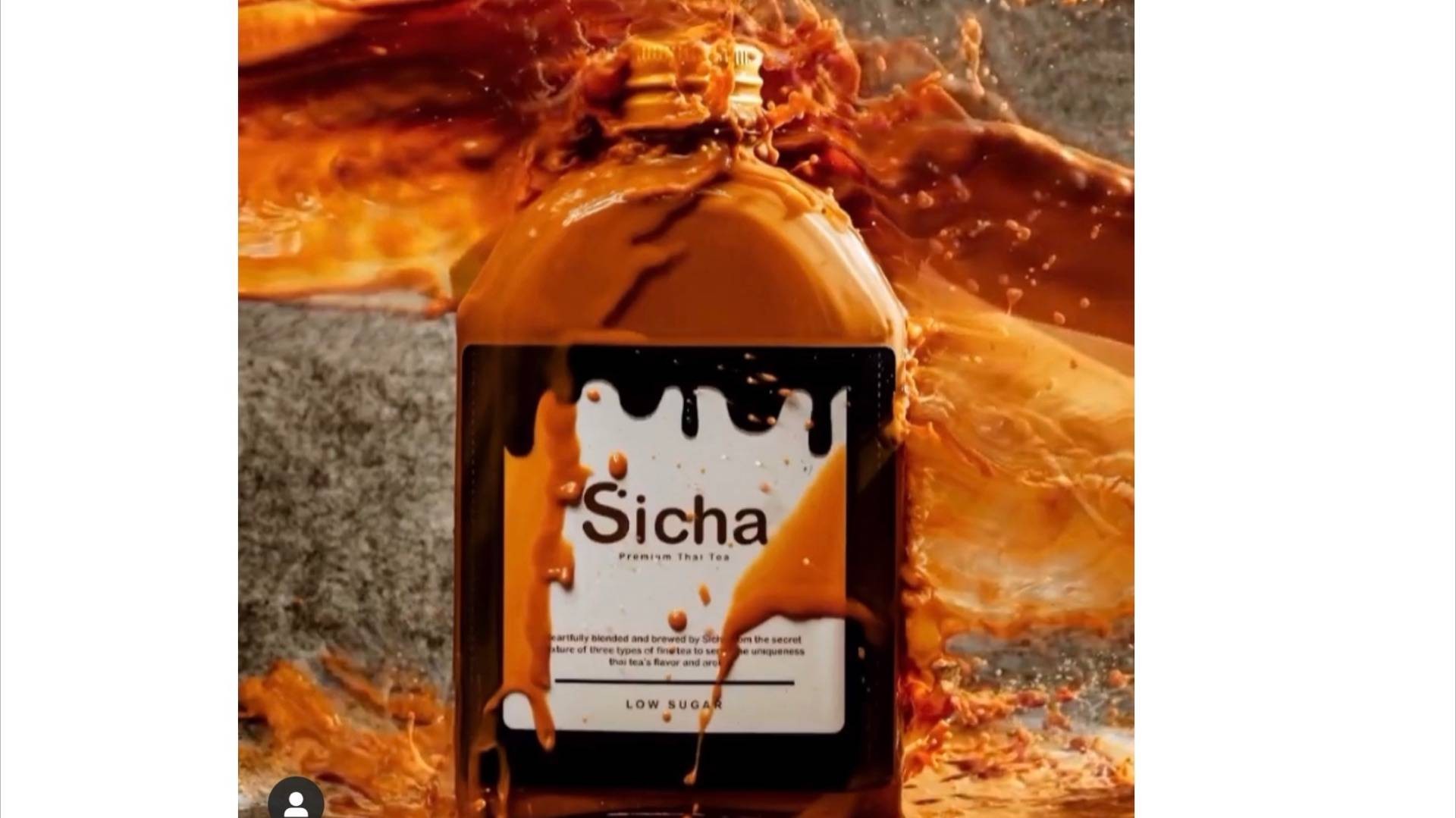 ร้าน Sicha Premium Thai Tea อินทามระ 12 | รีวิวร้านอาหาร