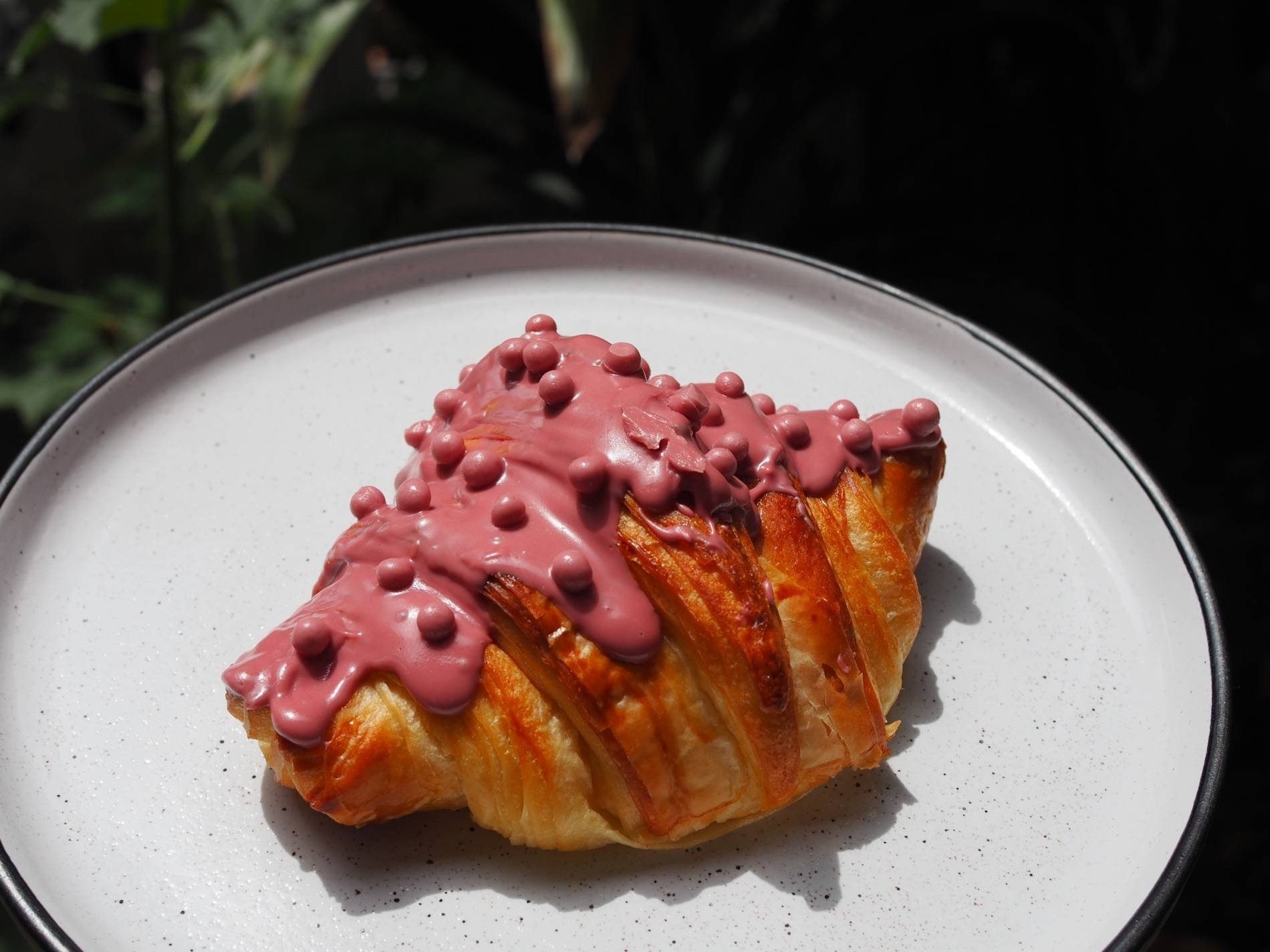 ร้าน Croissant house | รีวิวร้านอาหาร