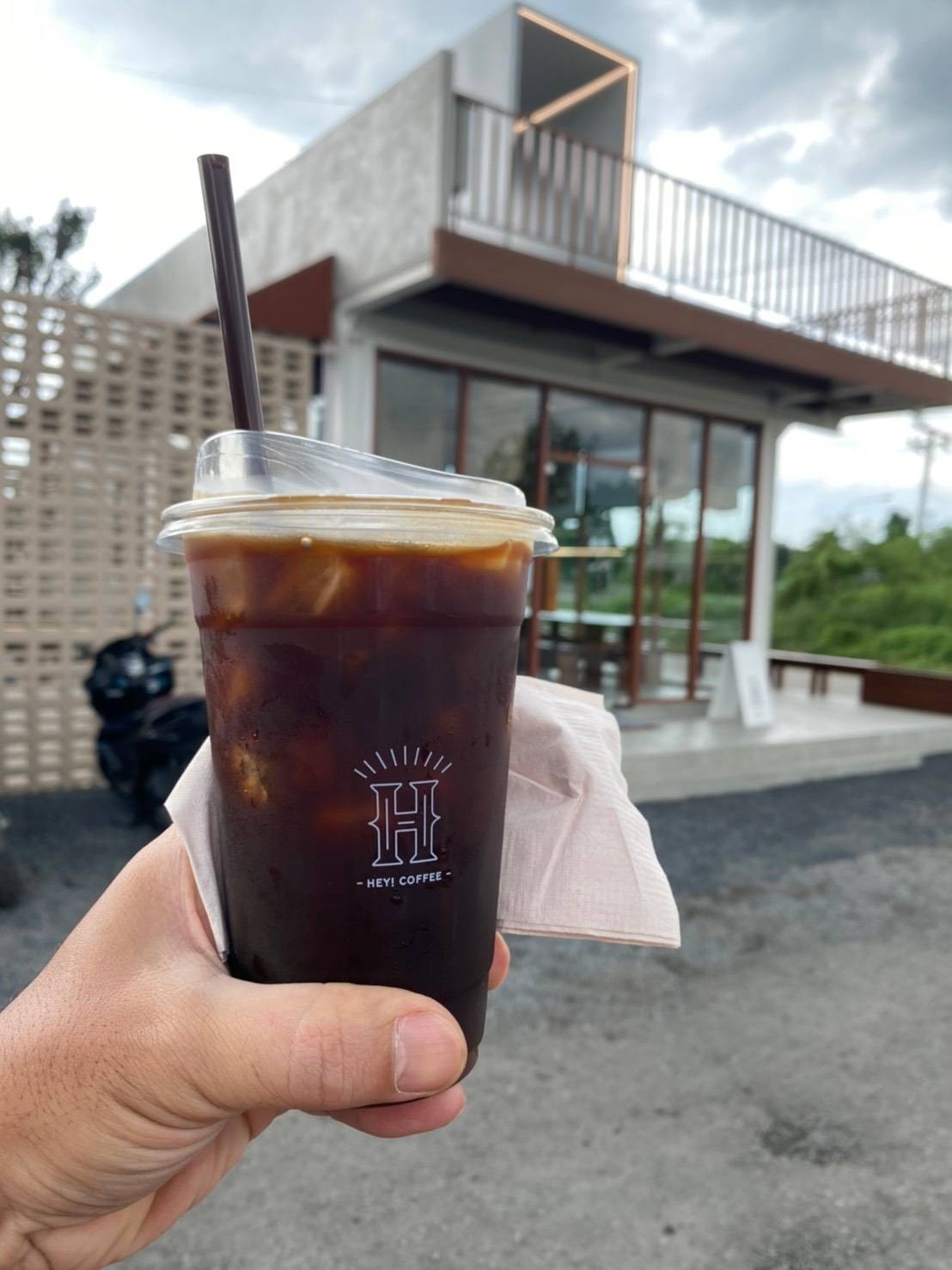 ร้าน HeyCoffee พหลโยธิน | รีวิวร้านอาหาร