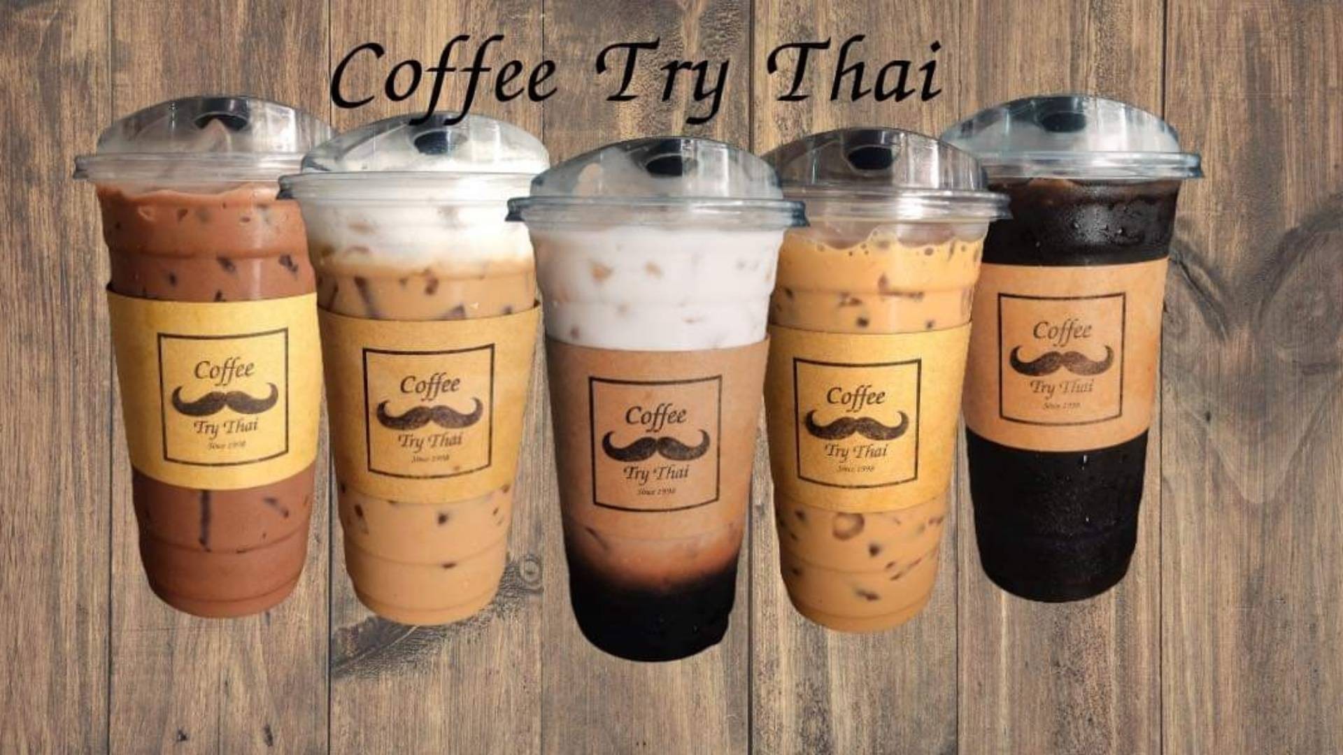 Coffee Try Thai - สั่งอาหารเดลิเวอรี | Wongnai x LINE MAN
