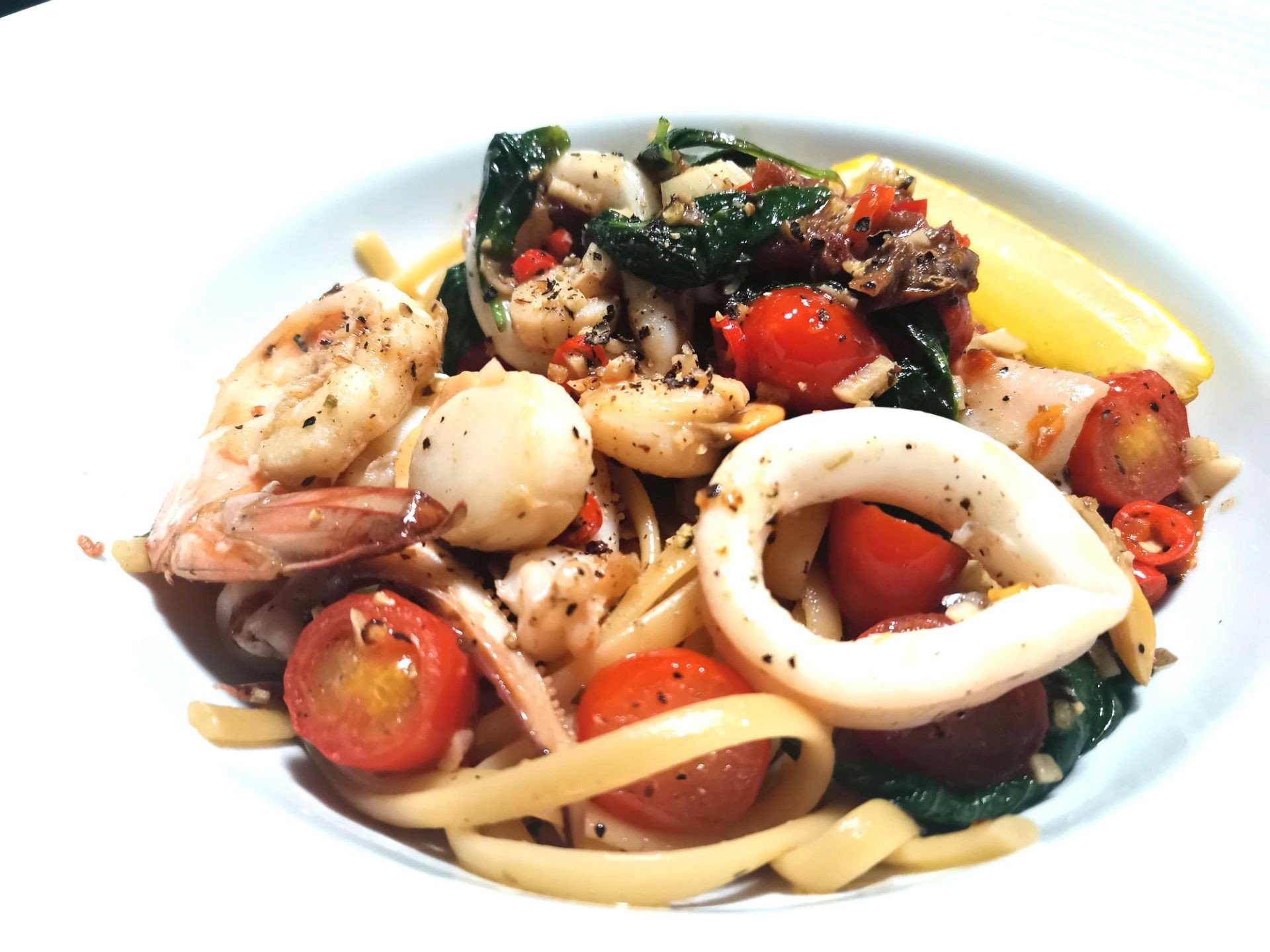 รีวิว Sincere Home Cooking วัชรพล - good and fresh Italian cooked and ...