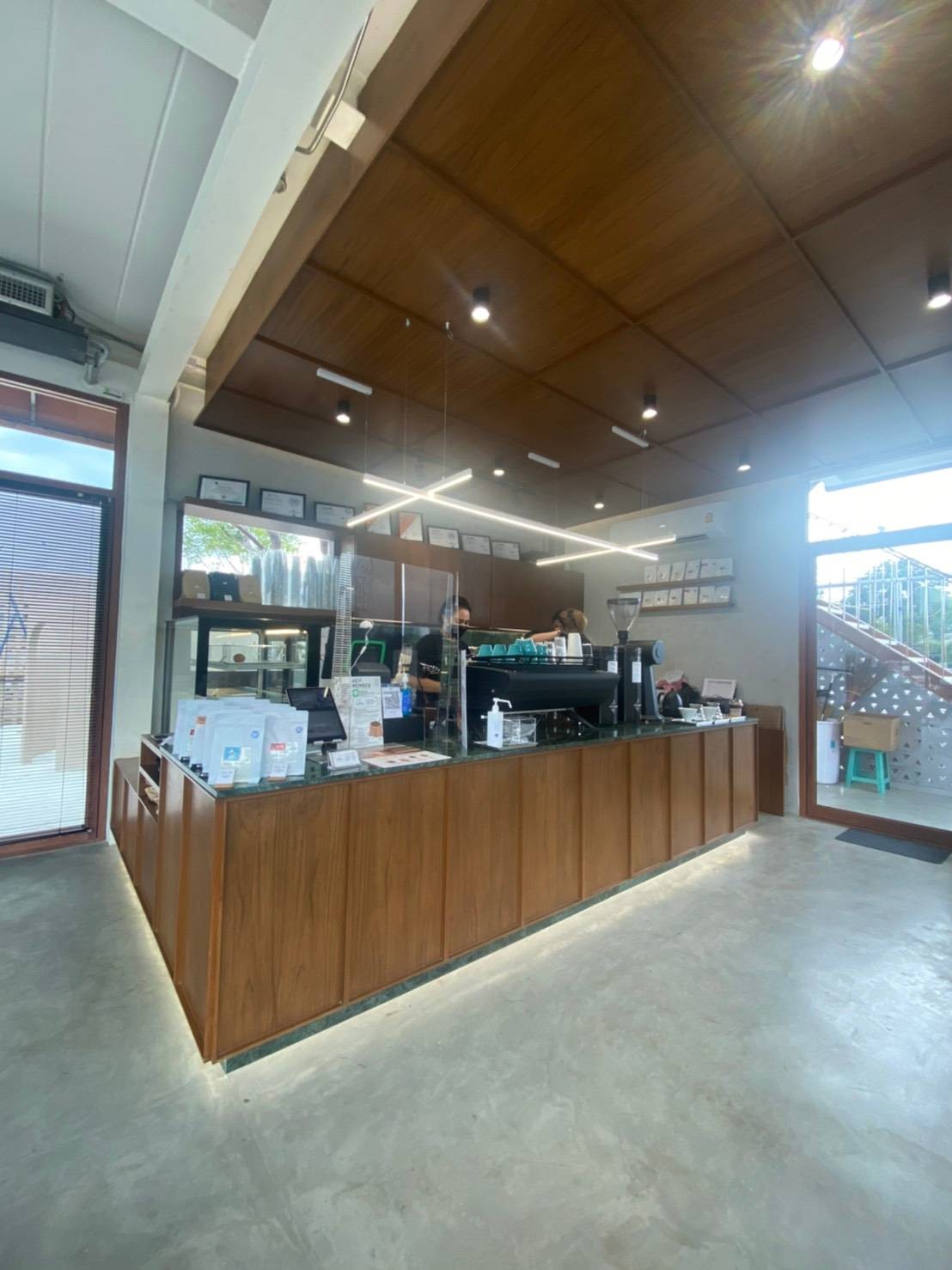 รีวิว Hey! coffee พหลโยธิน - - Wongnai