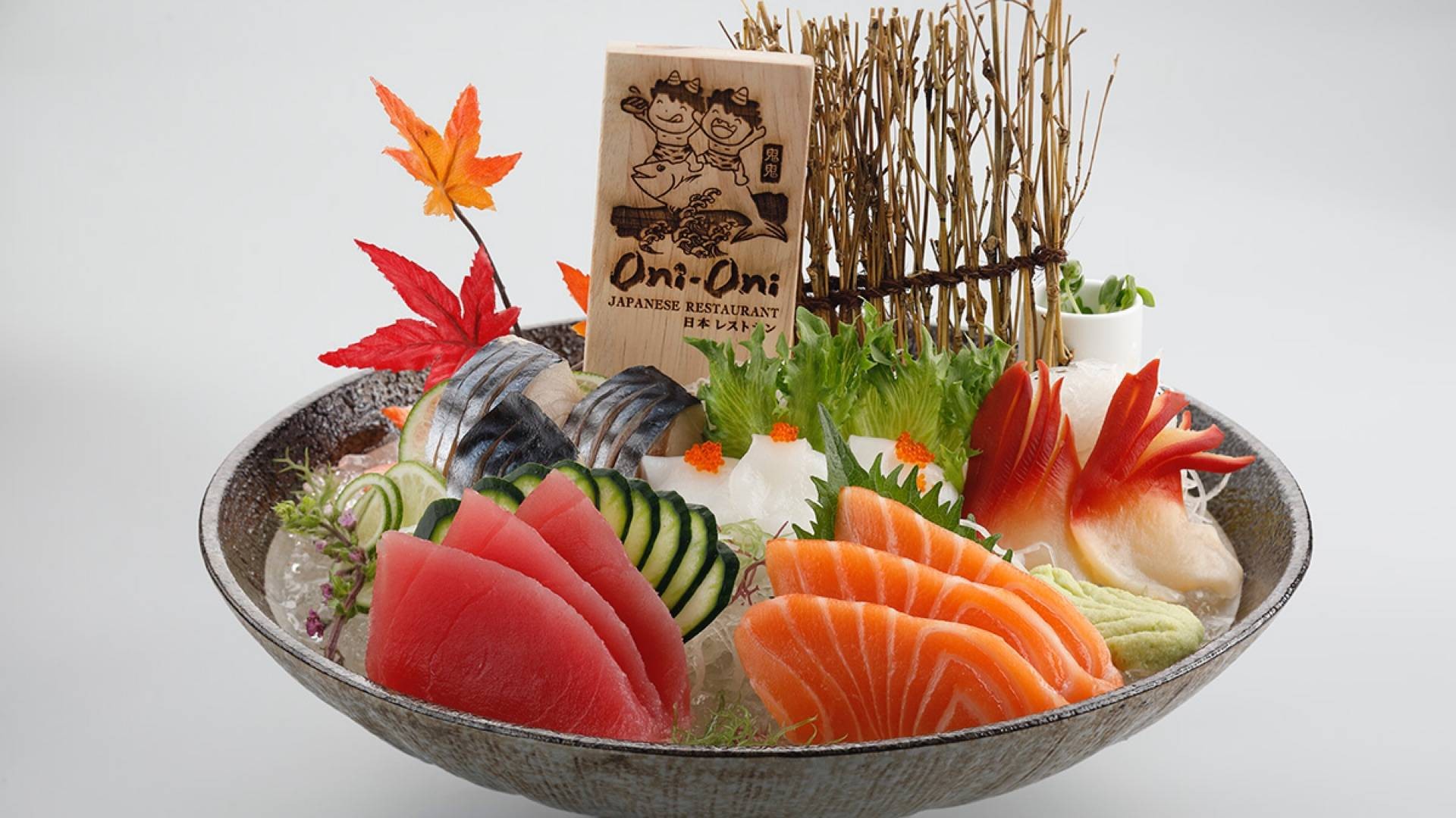 Oni-oni Japanese Restaurant - สั่งอาหารเดลิเวอรี | Wongnai x LINE MAN