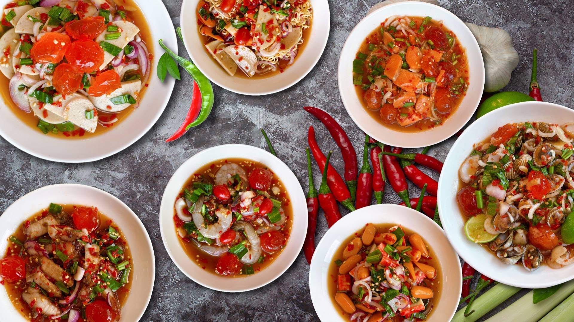 Mini yum yam - สั่งอาหารเดลิเวอรี | Wongnai x LINE MAN