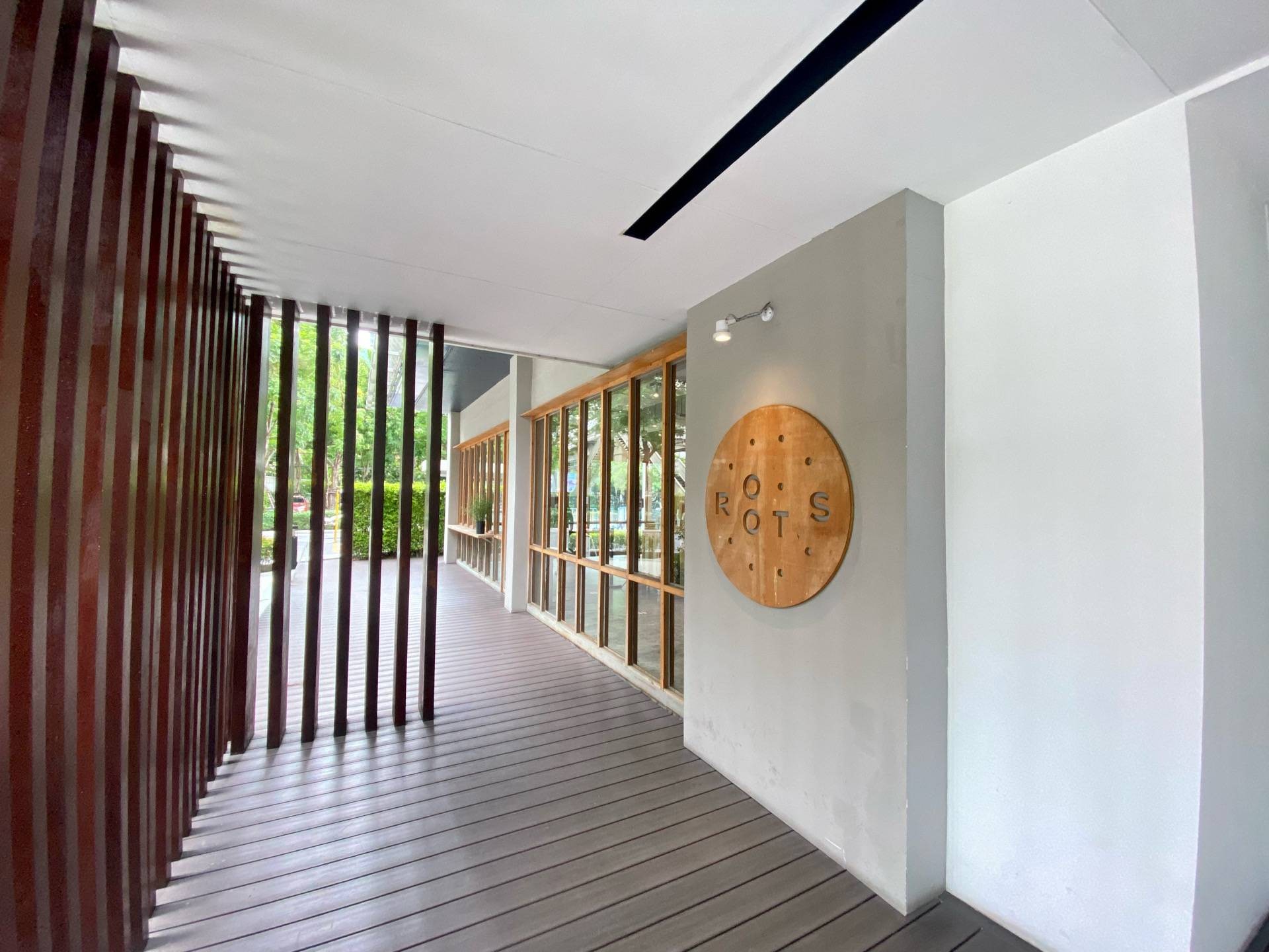 รีวิว Roots at Sathon Bhiraj Sathon - กาแฟไทยก็ไม่แพ้ชาติใดในโลก