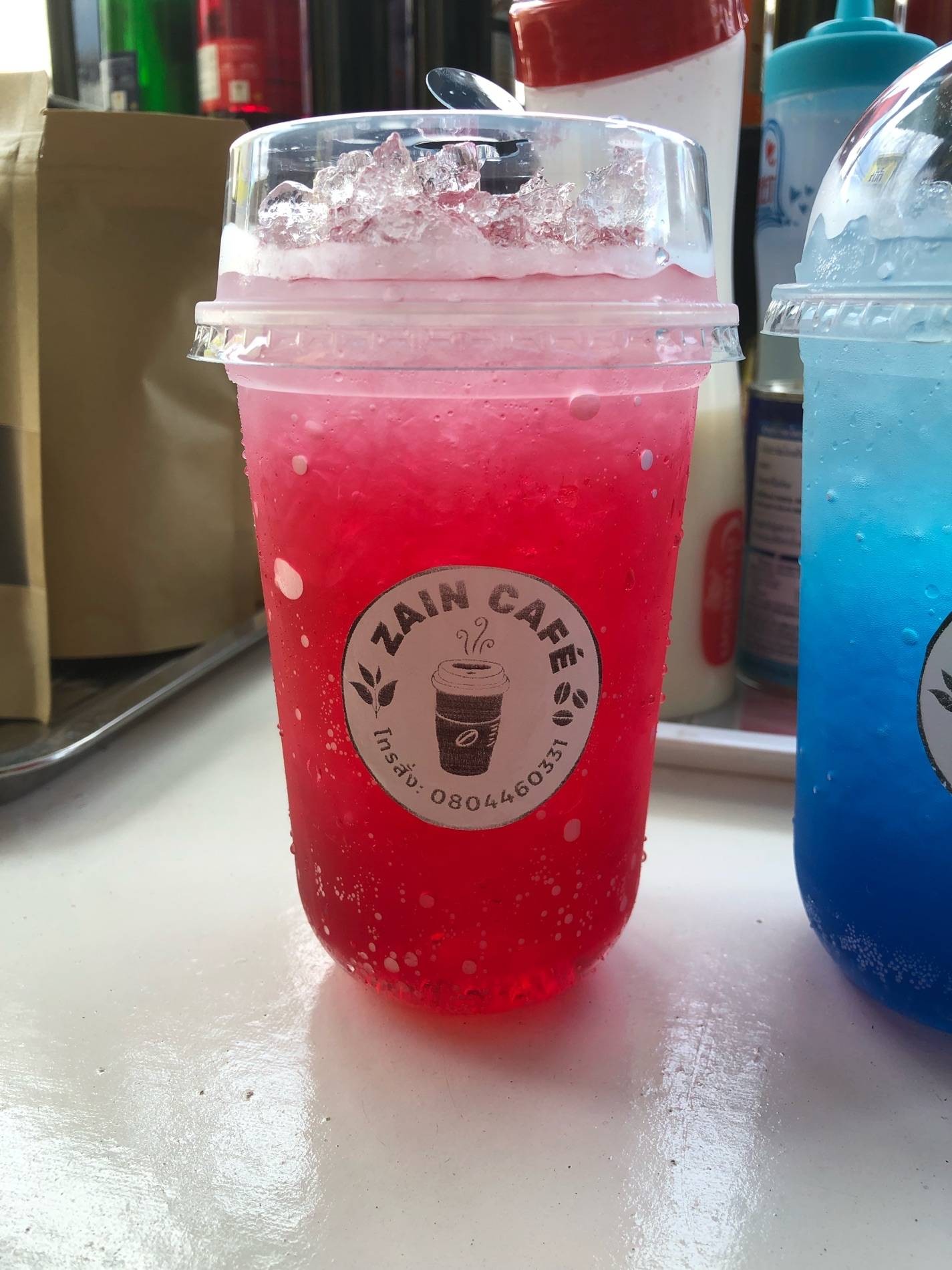 Zain Café จะบังติกอ - สั่งอาหารเดลิเวอรี | Wongnai x LINE MAN