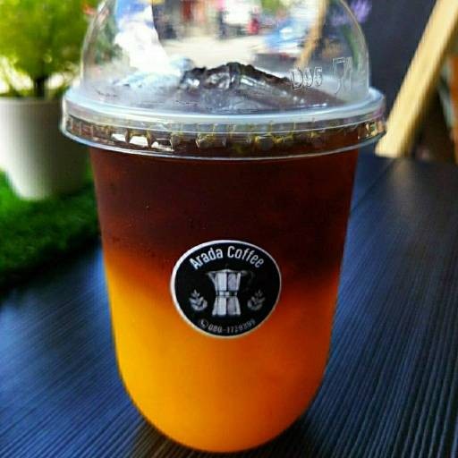 ร้าน Arada coffee (by Moka pot) | รีวิวร้านอาหาร