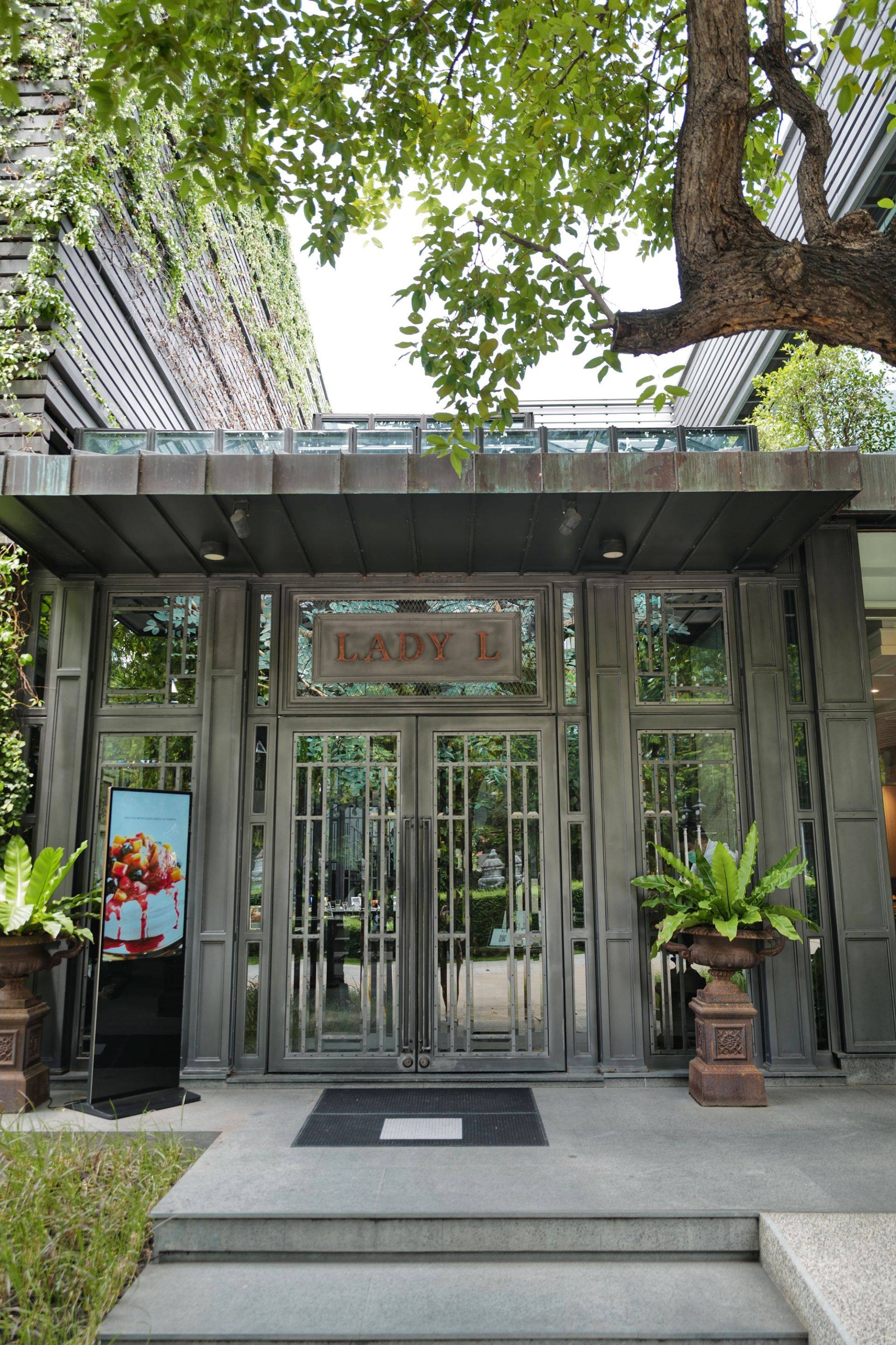 รีวิว Lady L Garden Bistro - ร้านสวย บริการดี เหมาะไปฉลองในวันสำคัญ ...