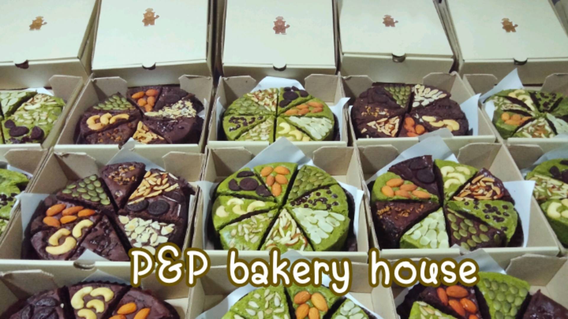 P&P bakery house - สั่งอาหารเดลิเวอรี | Wongnai x LINE MAN
