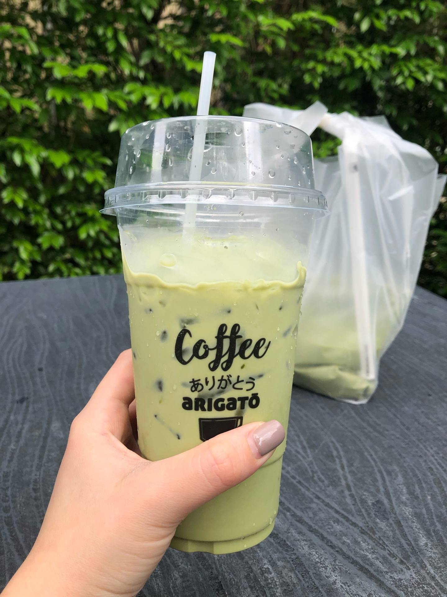 ร้าน Coffee Arigato ร.พ. วิภาวดี | รีวิวร้านอาหาร - Wongnai
