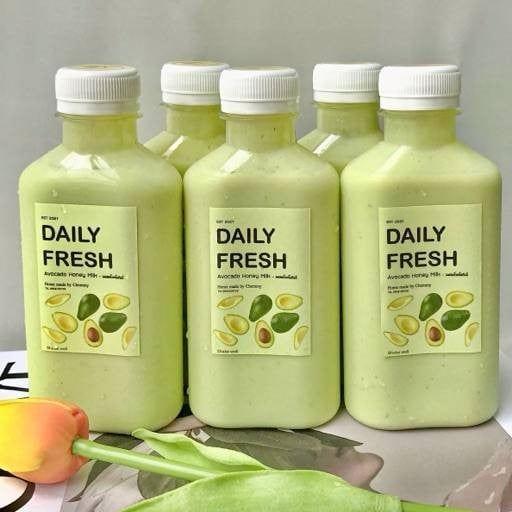 ร้าน Daily Fresh Milk | รีวิวร้านอาหาร - Wongnai