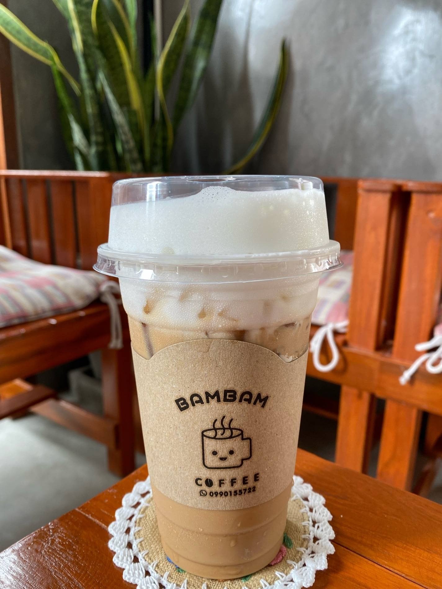 ร้าน bambam coffee พะเยา | รีวิวร้านอาหาร