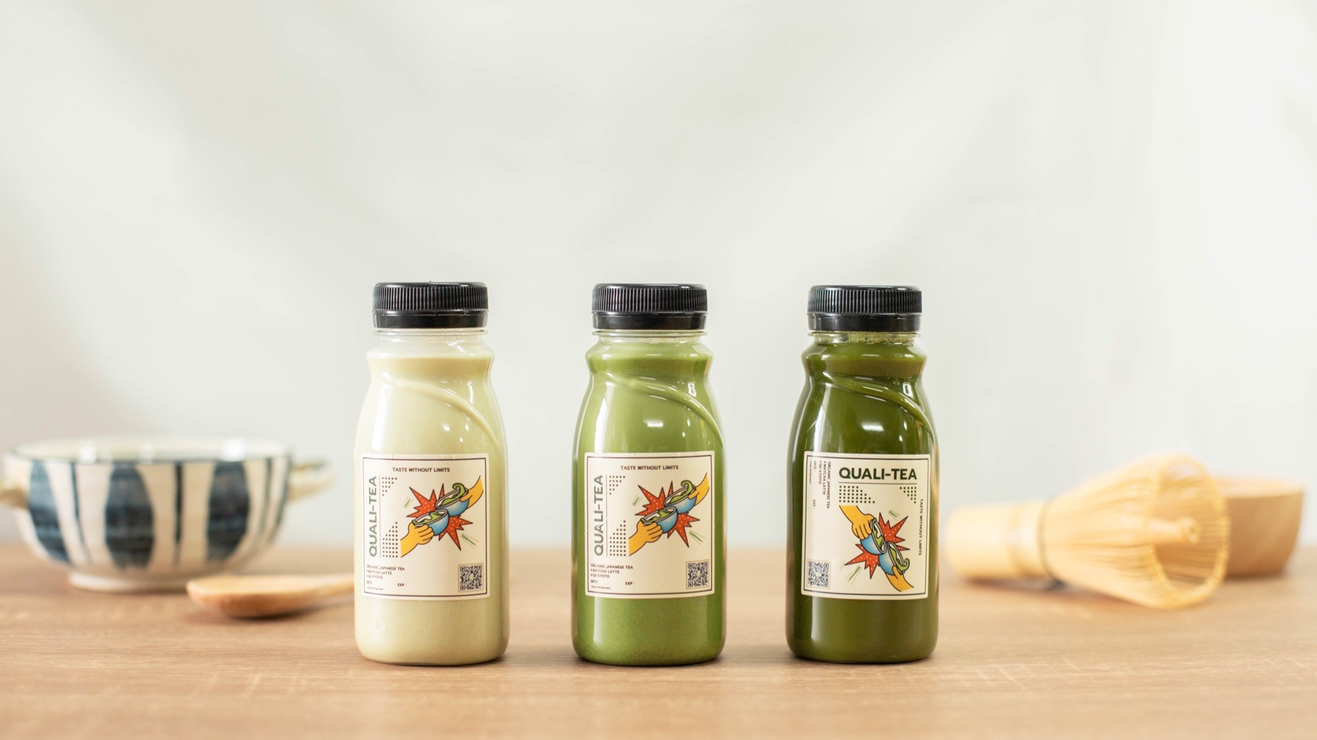 Quali-Tea - สั่งอาหารเดลิเวอรี | Wongnai x LINE MAN