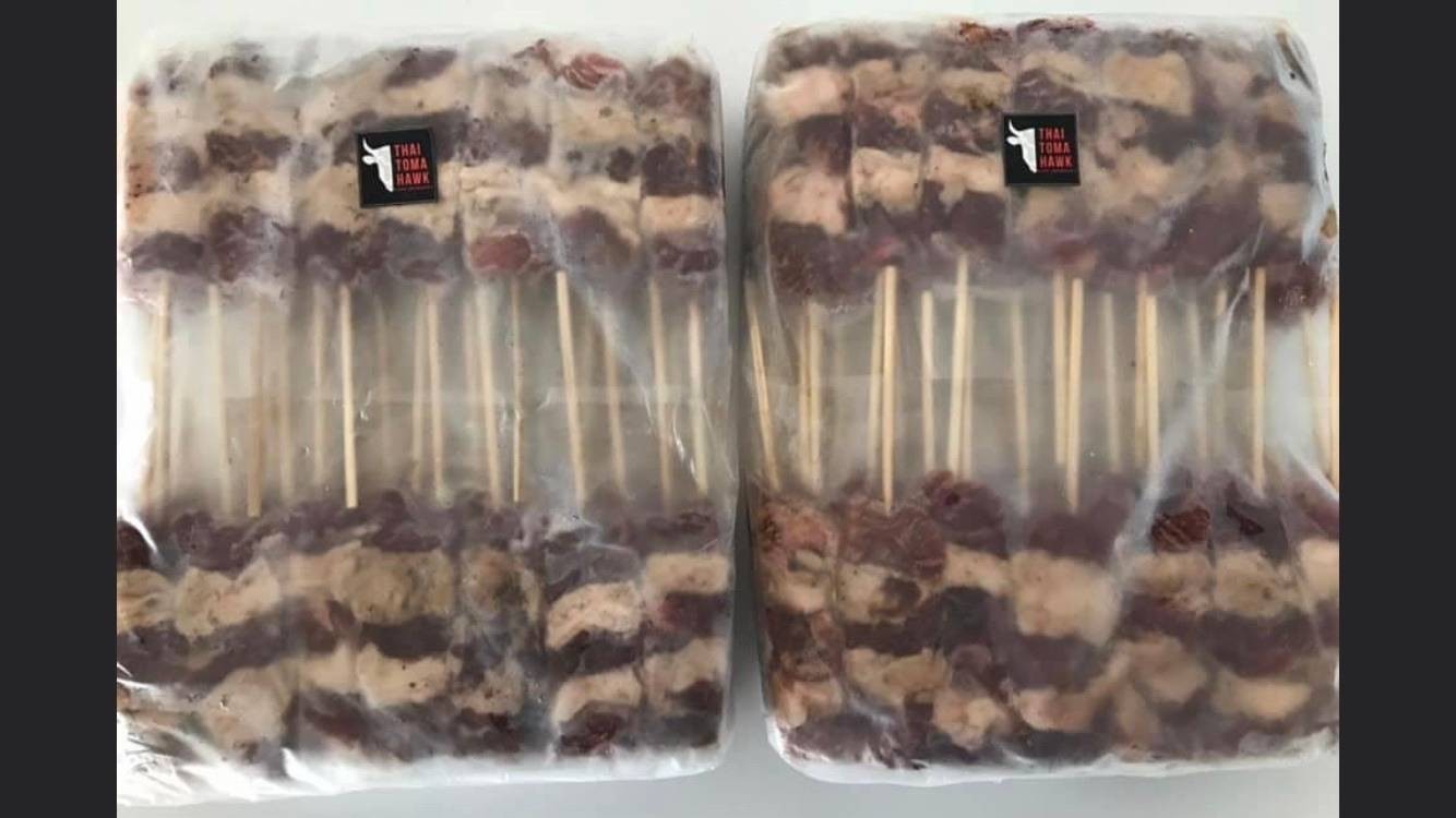 Thai Tomahawk - สั่งอาหารเดลิเวอรี | Wongnai x LINE MAN