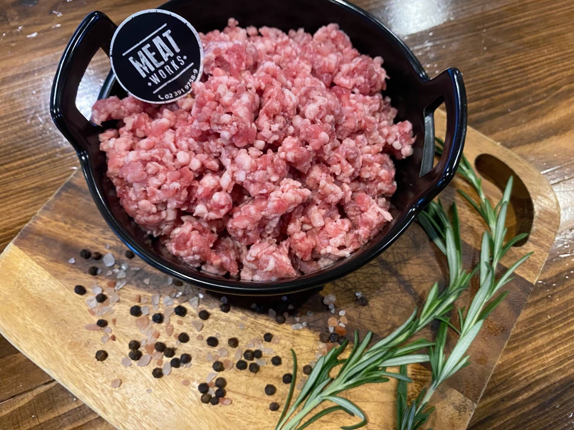 ร้าน MEATWORKS - FRESH