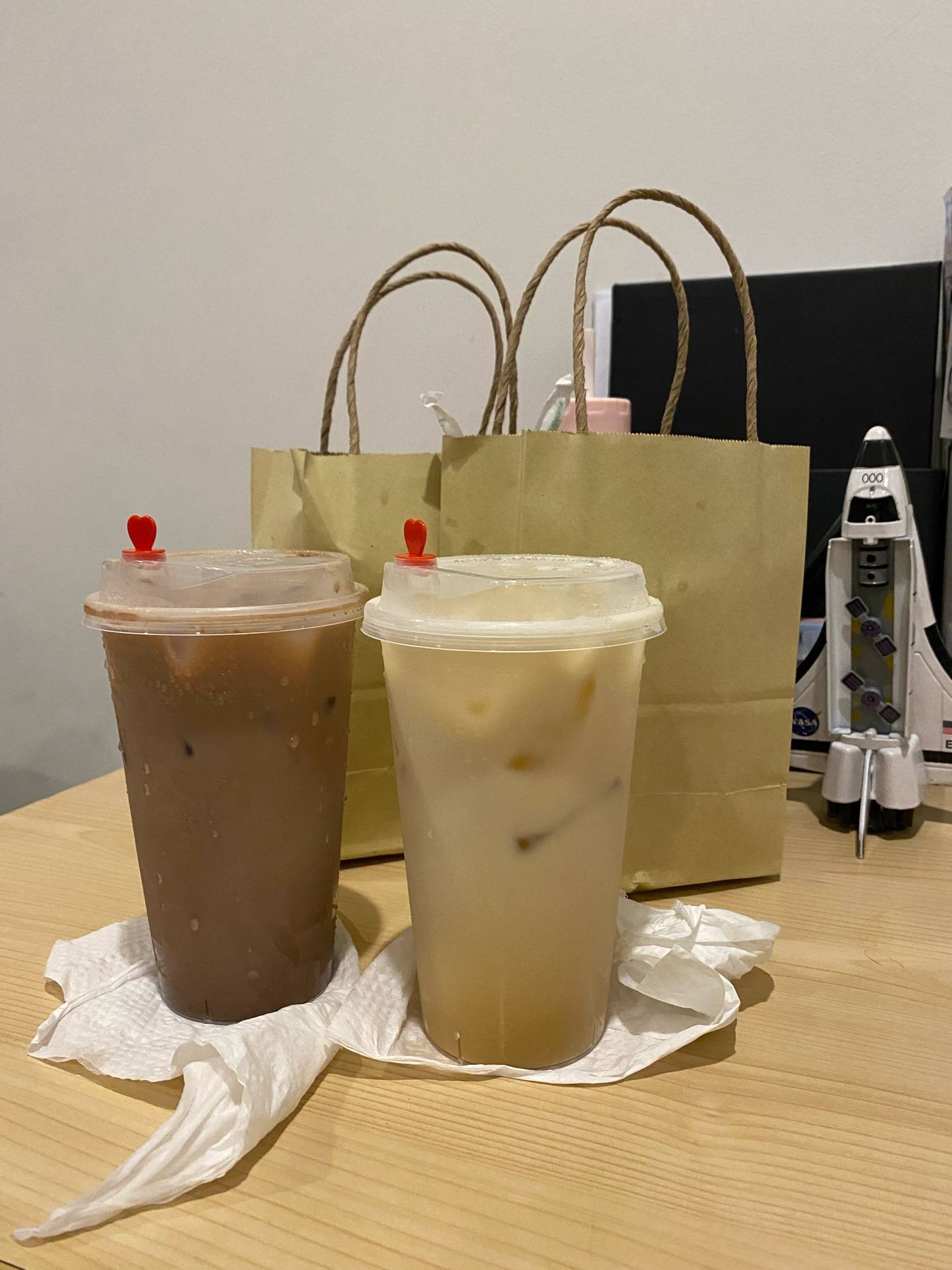 รีวิว WeekEnd (Premium Dark Chocolate drink) - เพิ่งเคยส่งครั้งแรกค่ะ ...