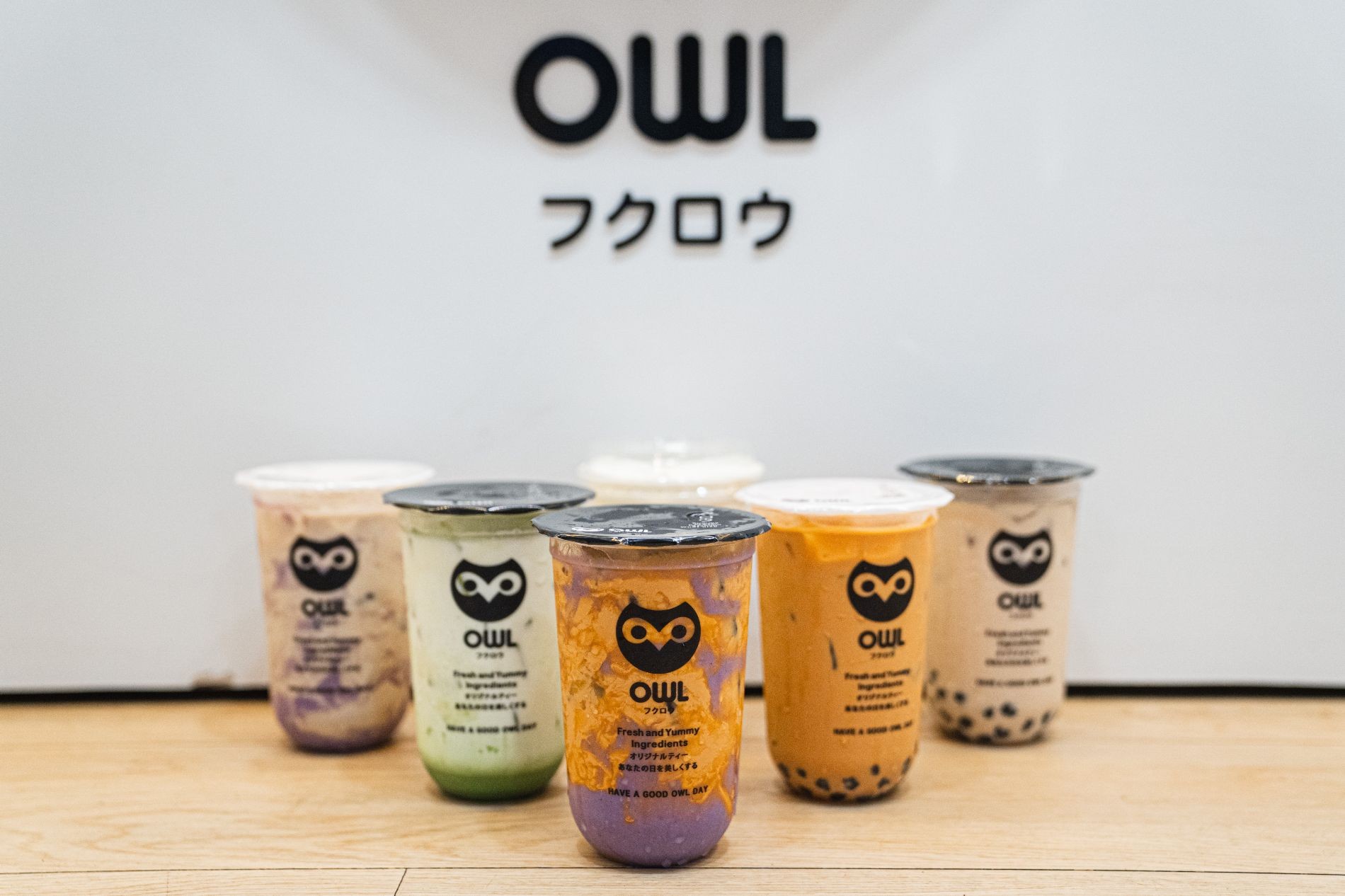 OWL CHA นิคมลำพูน นิคมลำพูน - สั่งอาหารเดลิเวอรี | Wongnai x LINE MAN