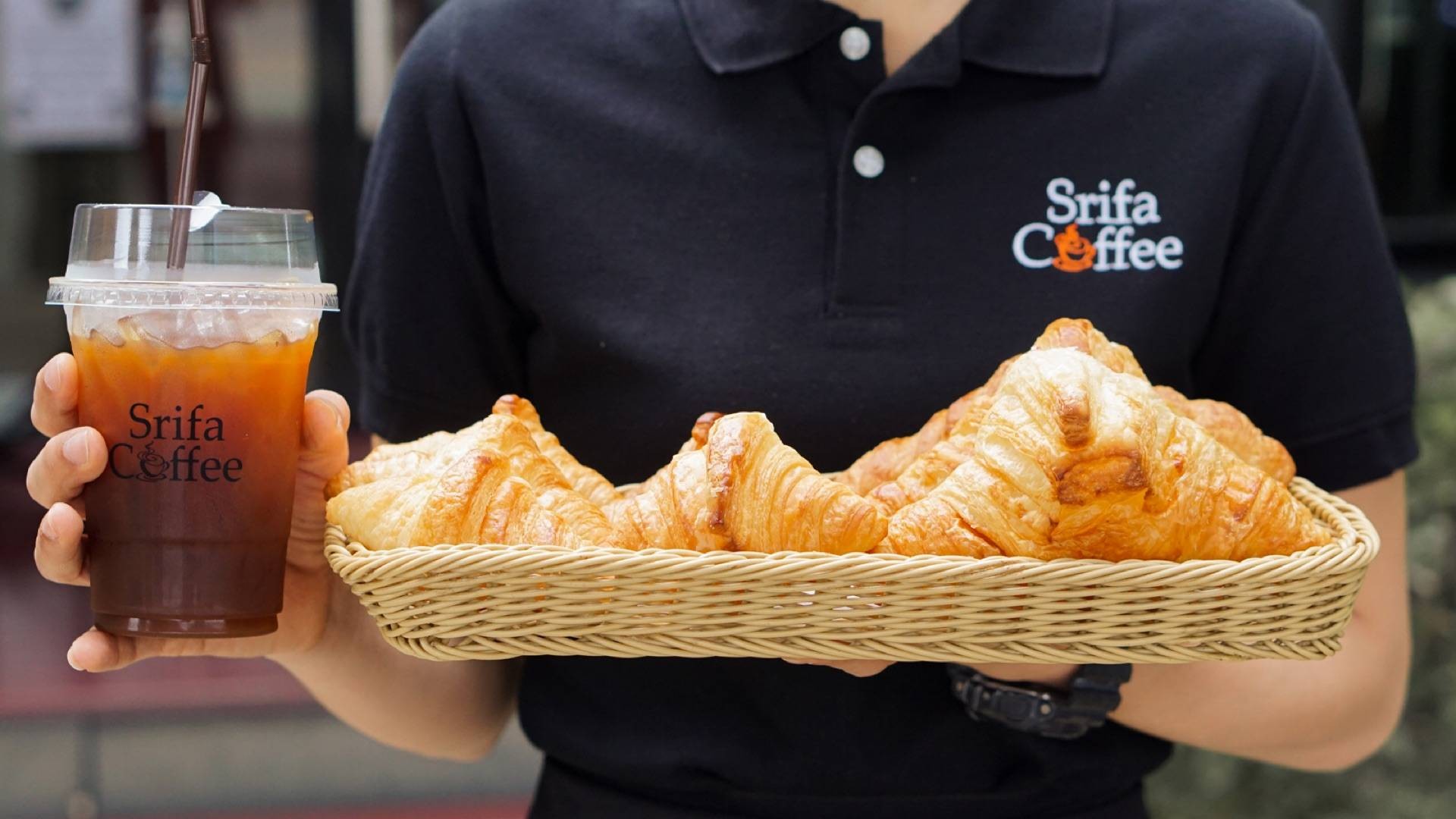 [รีวิว] ร้าน Srifa Coffee | เมนูแนะนำ รูปภาพ ราคา - Wongnai