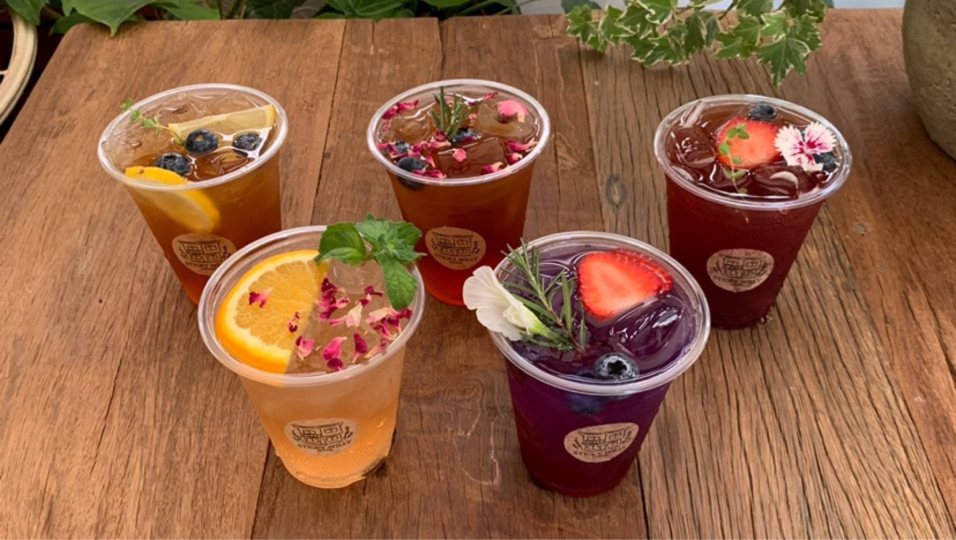 ดีลส่วนลดพิเศษร้าน Sticky willy house รับส่วนลด 15% เมื่อทานครบ 200 บาท ...