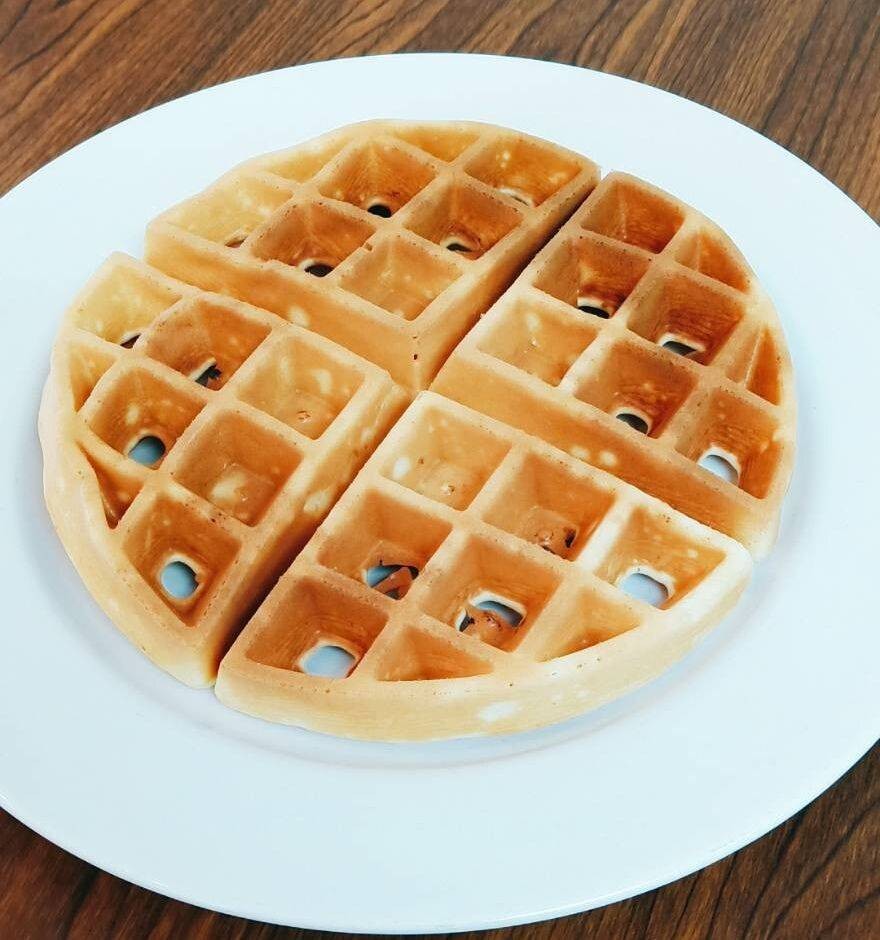 ร้าน Mr.Waffle | รีวิวร้านอาหาร - Wongnai