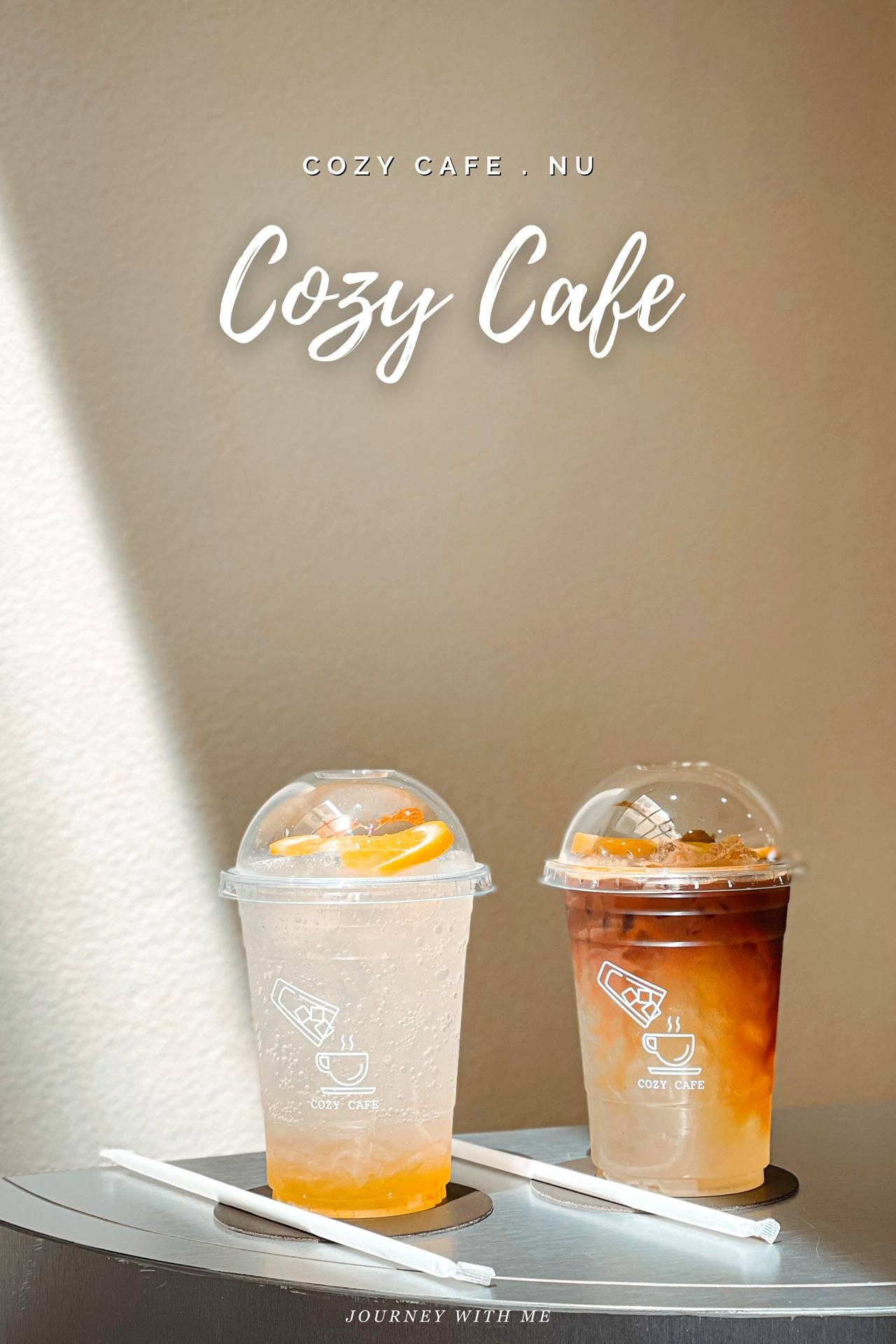 รีวิว Cozy Cafe @NU - Cozy Cafe @NU