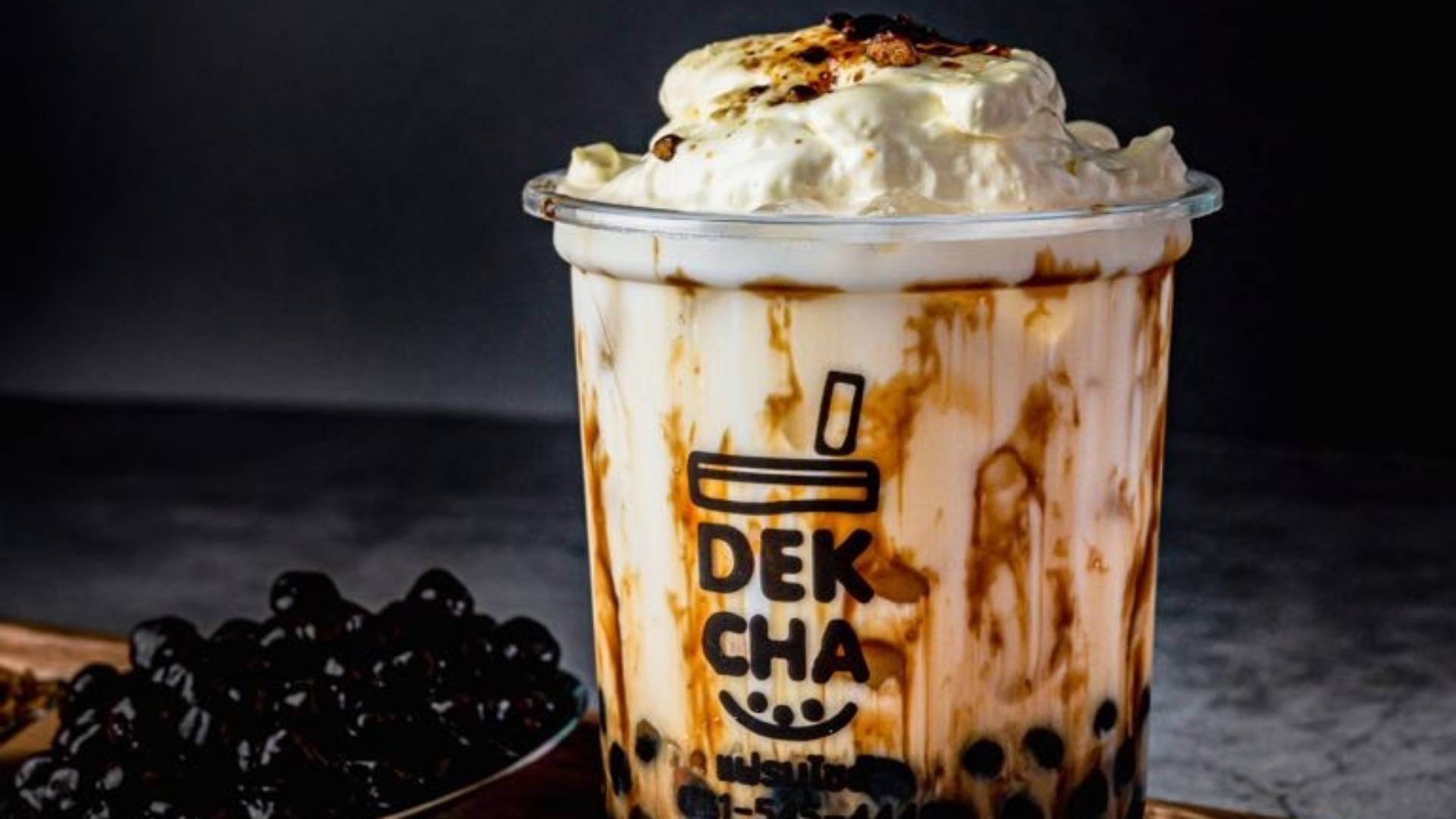 Dek-cha เด็กชา @ABAC Bangna เอแบคบางนา - สั่งอาหารเดลิเวอรี | Wongnai x ...